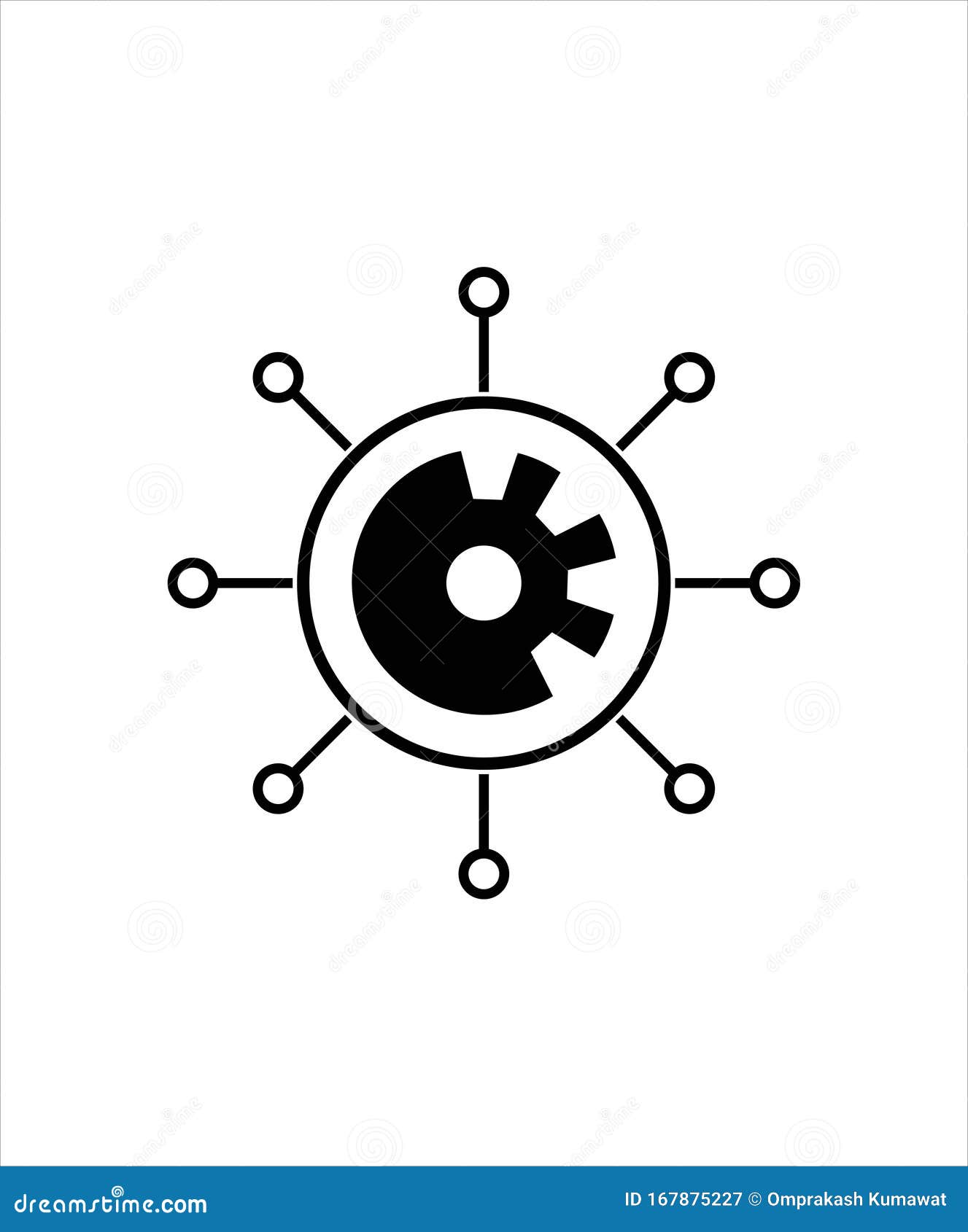 Operation Icon,vector Best Flat Design Icon. Stock Vector ...