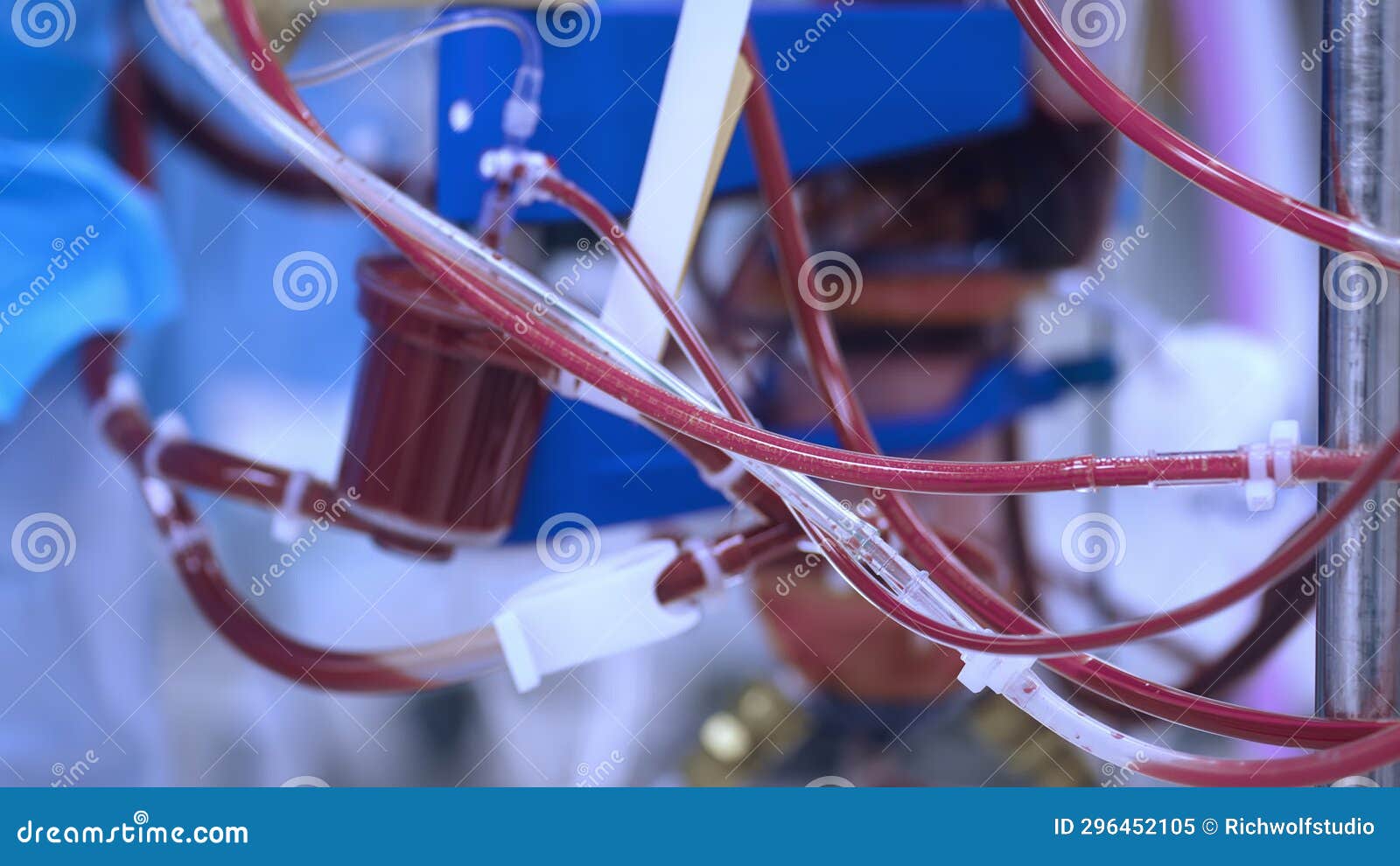 Operation of a Heart-lung Machine in the Operating Room during Heart ...
