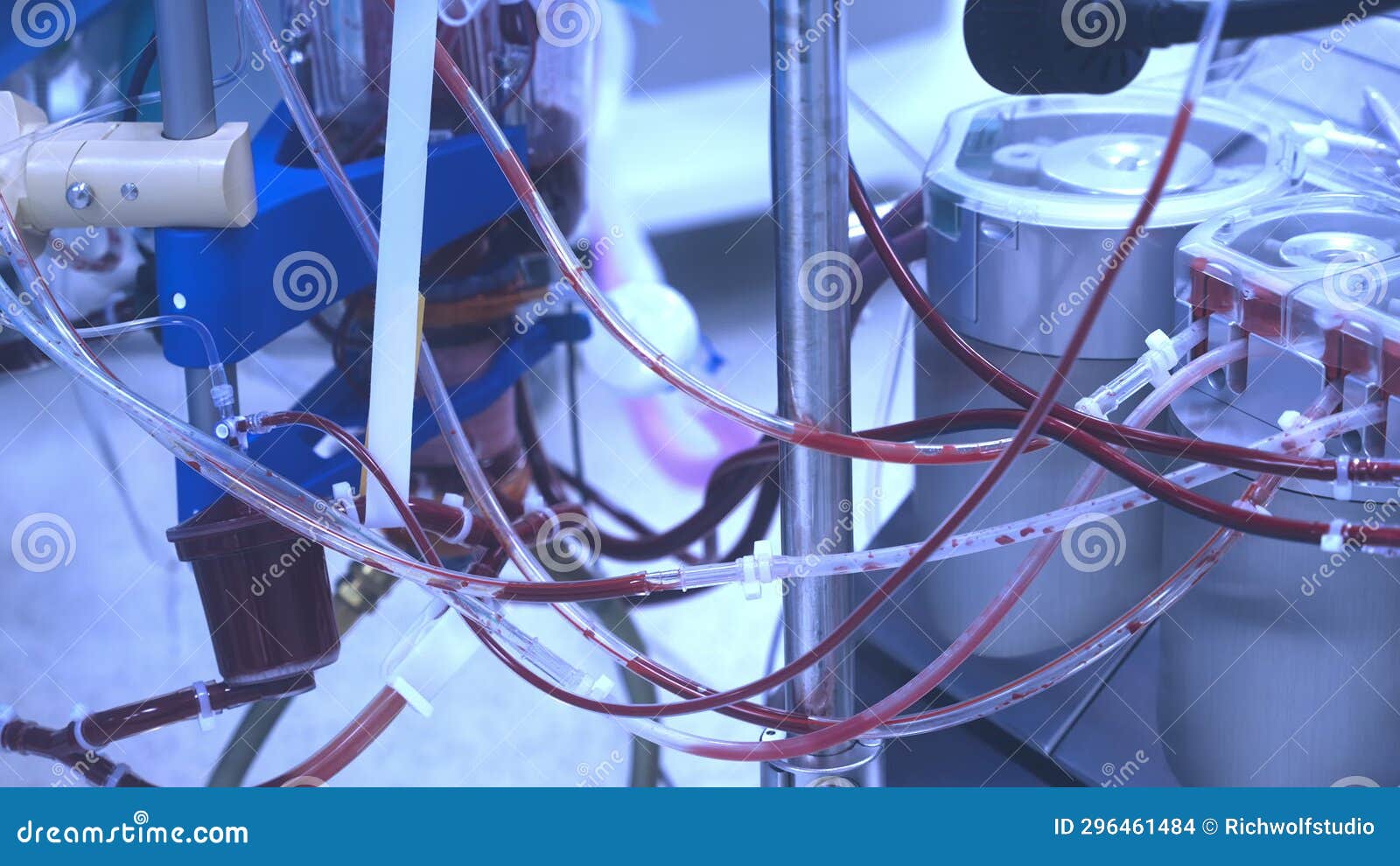Operation of a Heart-lung Machine in the Operating Room during Heart ...