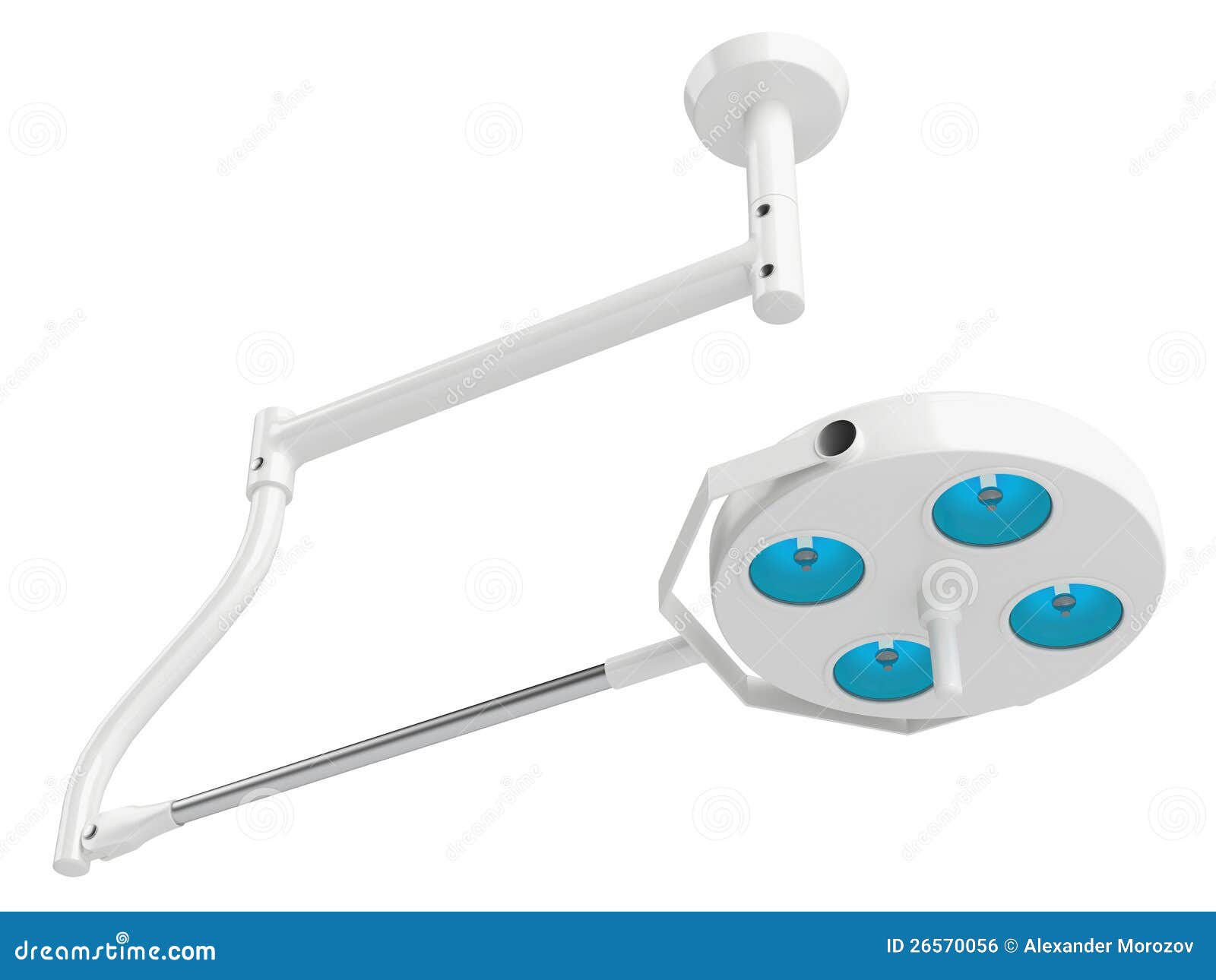 Operation Lamp Royalty-Free Stock Image | CartoonDealer.com #11846620