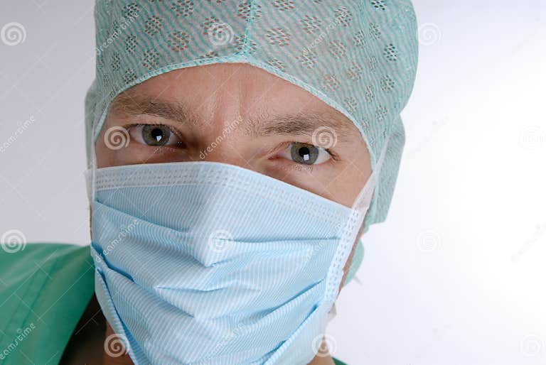 Operation man stock image. Image of portrait, operate, medicine - 963249