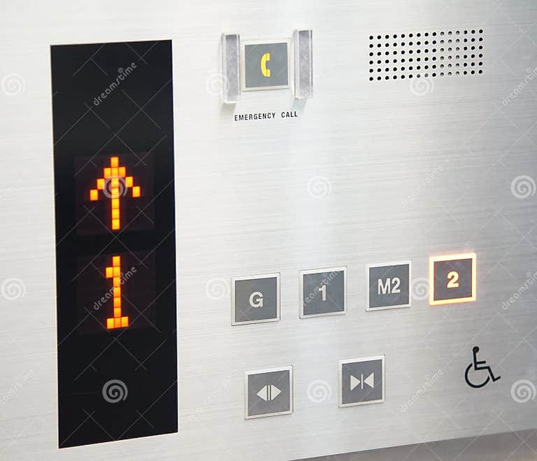 Operation panel stock image. Image of gadget, panel - 290114815