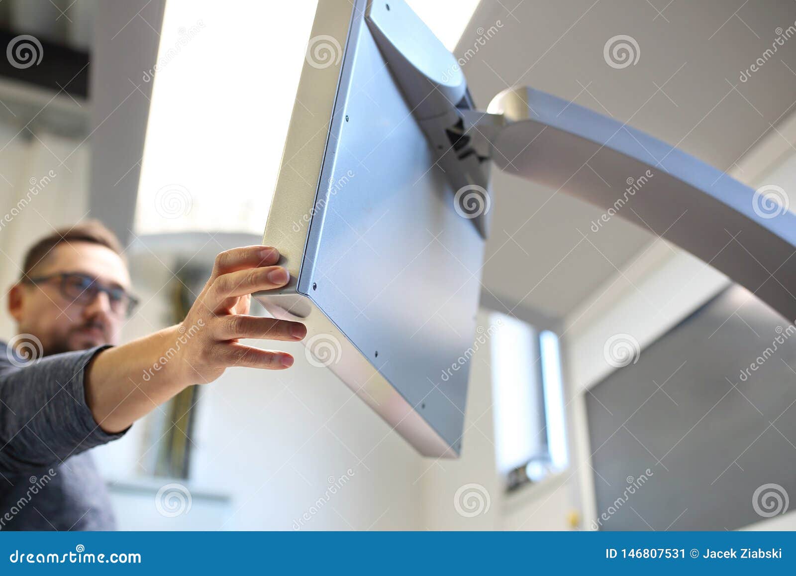 Operation of the Printing Machine. the Printer Supports the Control ...