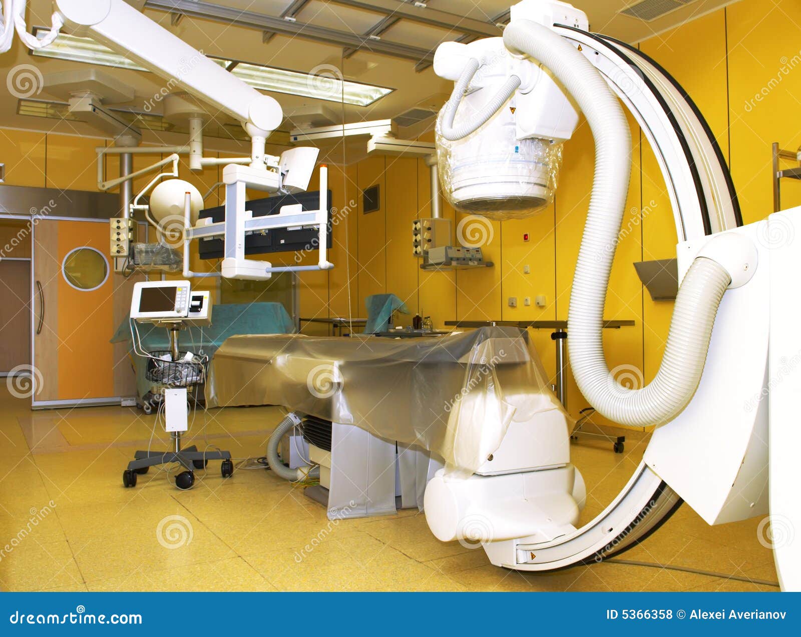 Operation room in hospital stock photo. Image of blood - 5366358
