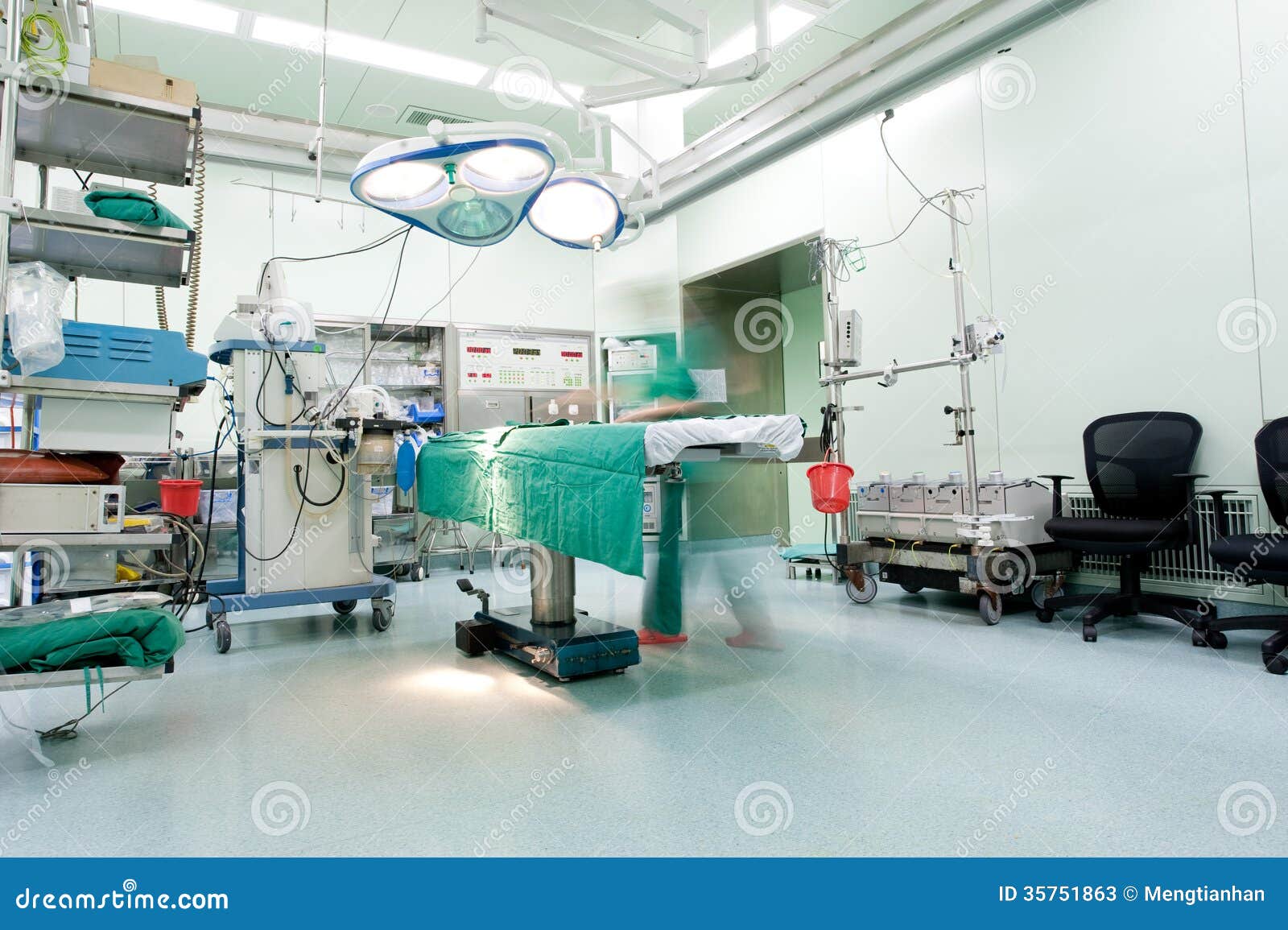 Operation room stock image. Image of medical, clinic - 35751863