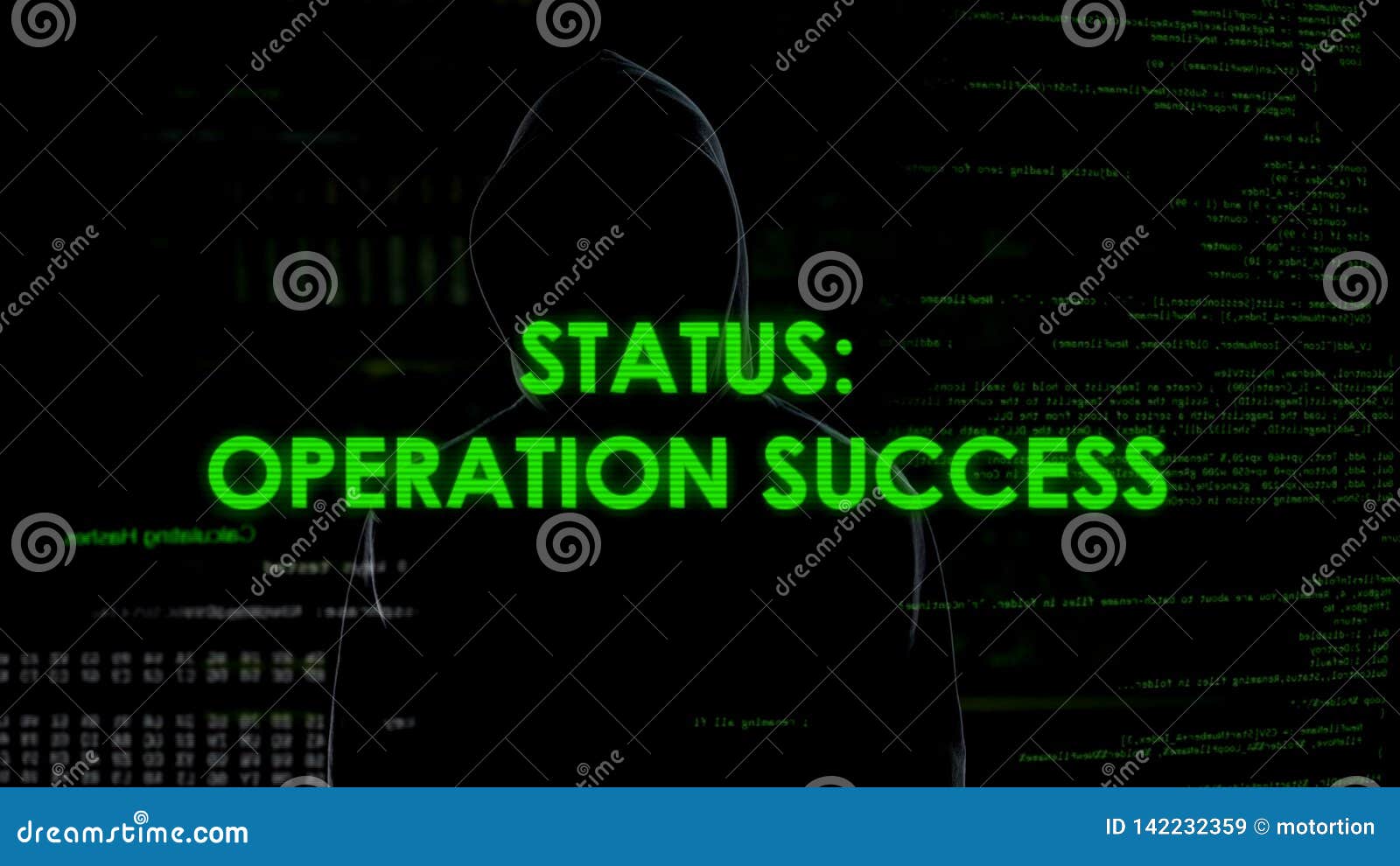 Operation Success Status, Hacker Stealing and Transferring Money from ...