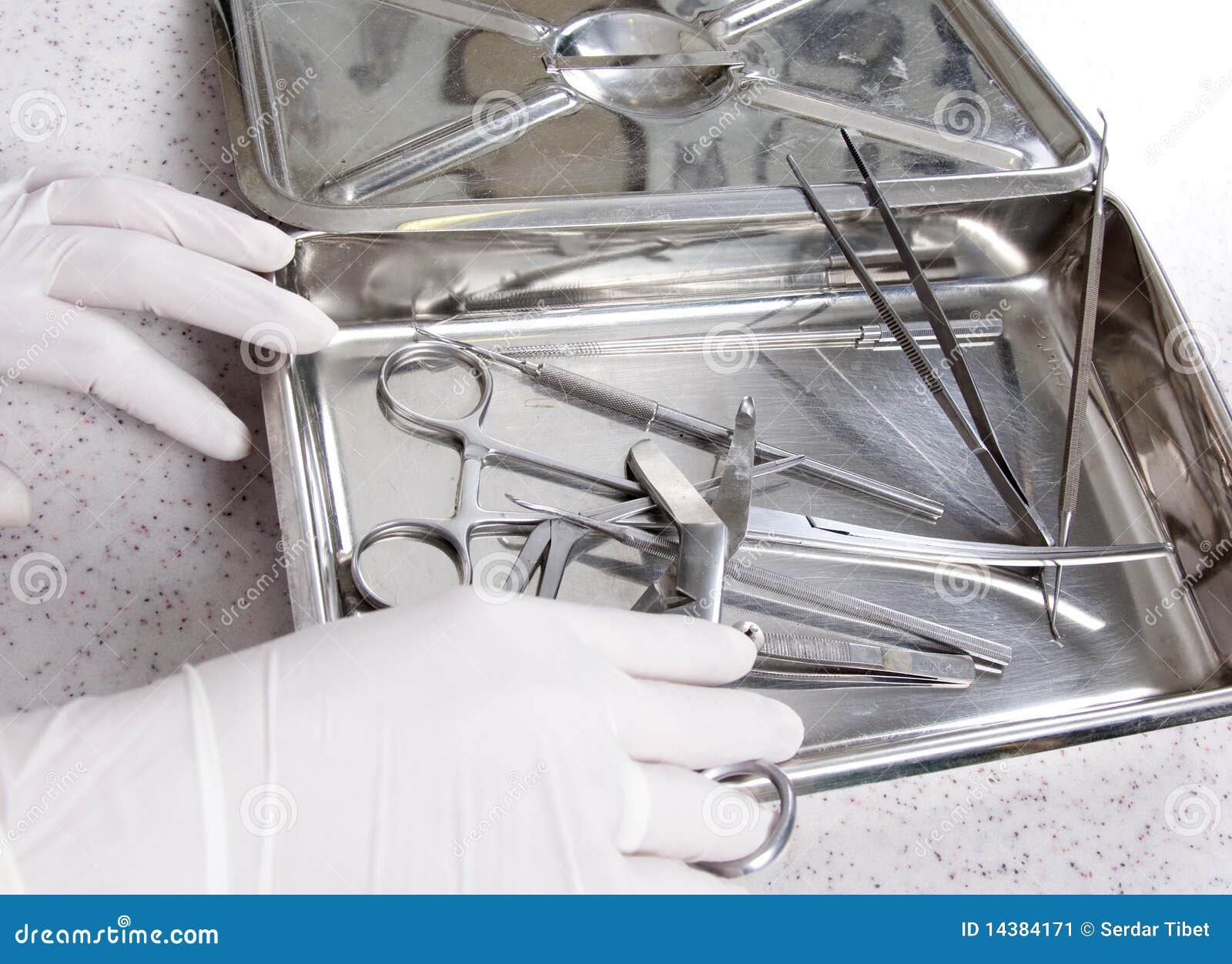 Operation tools stock image. Image of clean, medics, tools - 14384171