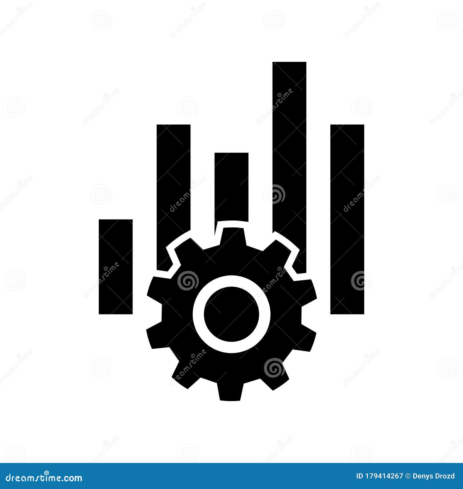 Operation Vector Icon. Simple Element Illustration. Operation Concept ...