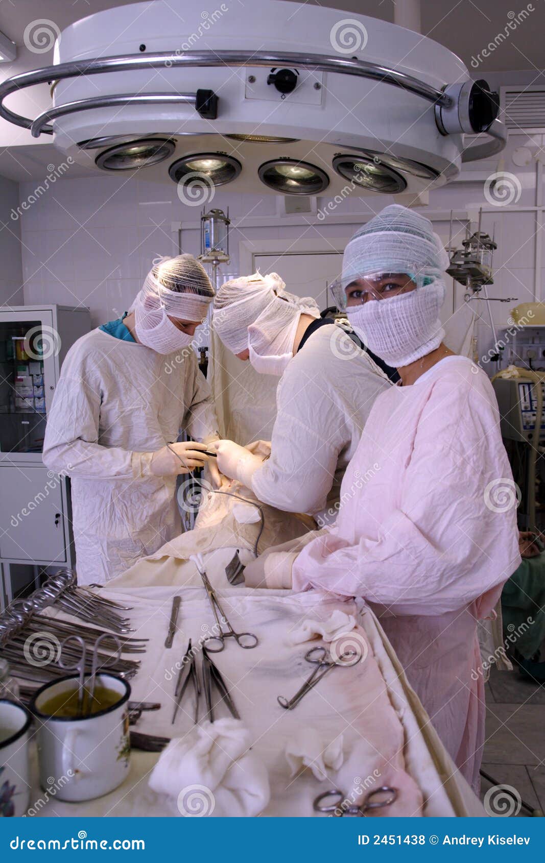 Operation work stock photo. Image of hospital, ambulance - 2451438