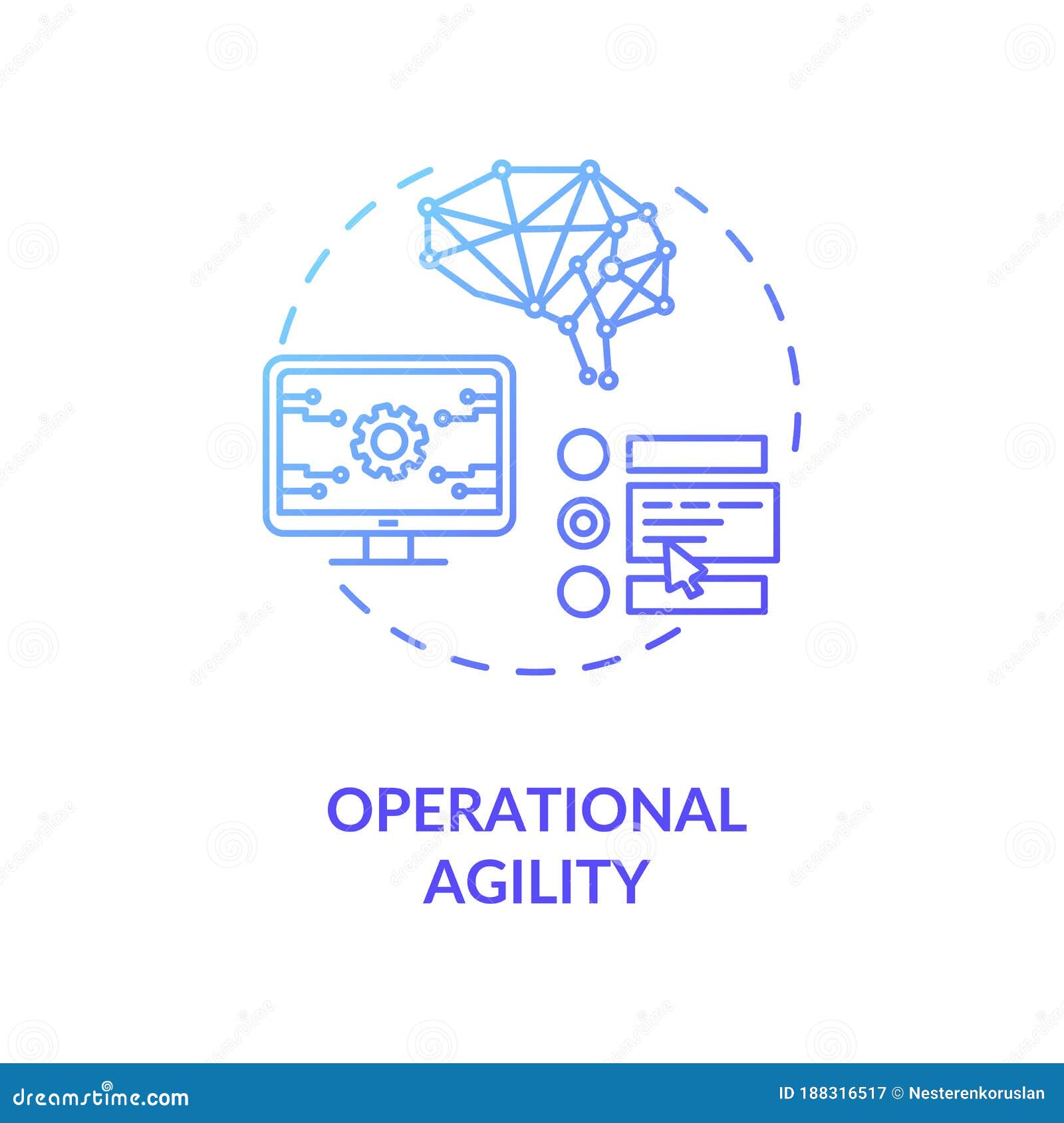Operational Support System Royalty-Free Stock Photography ...