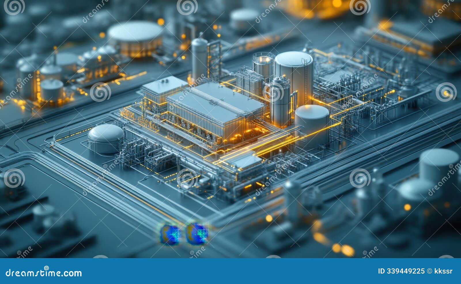 Operational Efficiency. Increase In Productivity Is Golden Path Leading ...