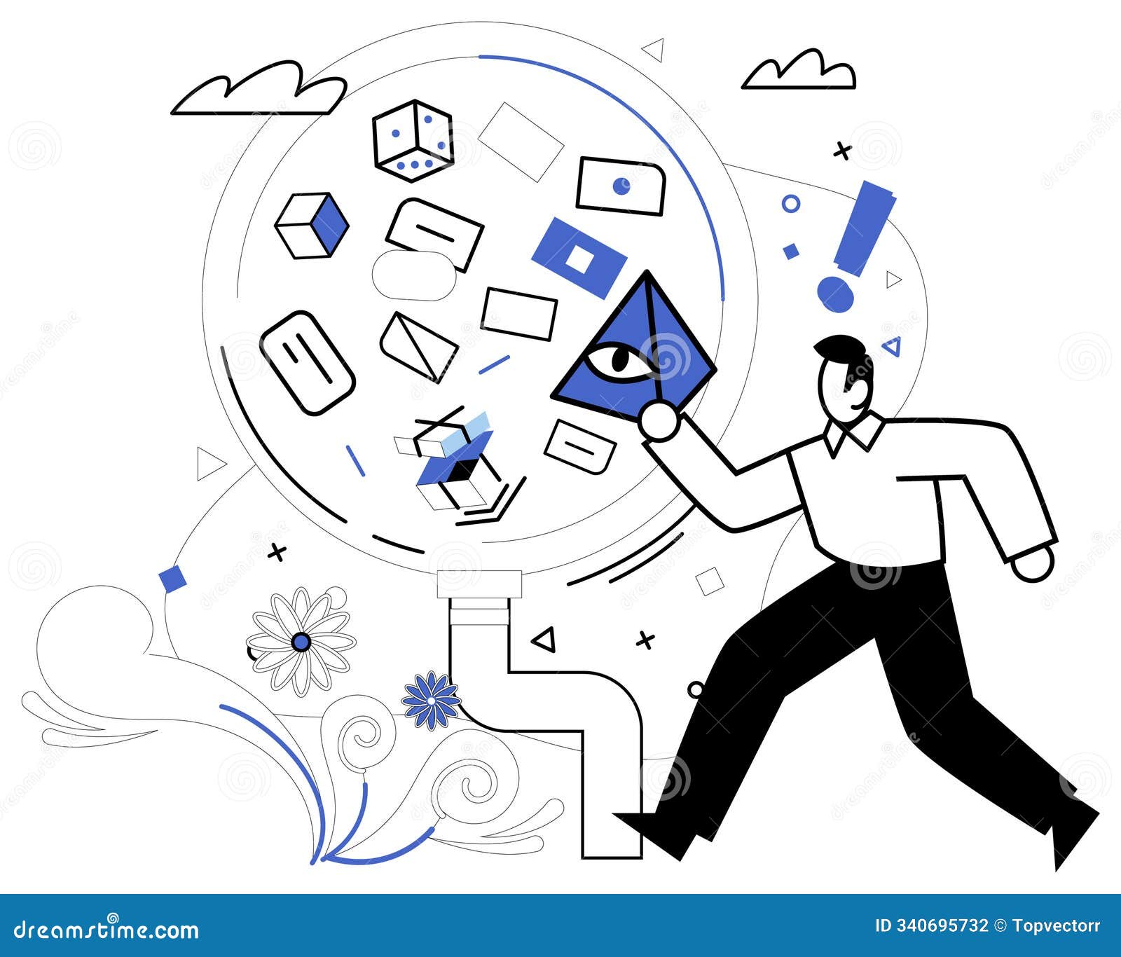 Operative Cartoons, Illustrations & Vector Stock Images - 2538 Pictures ...