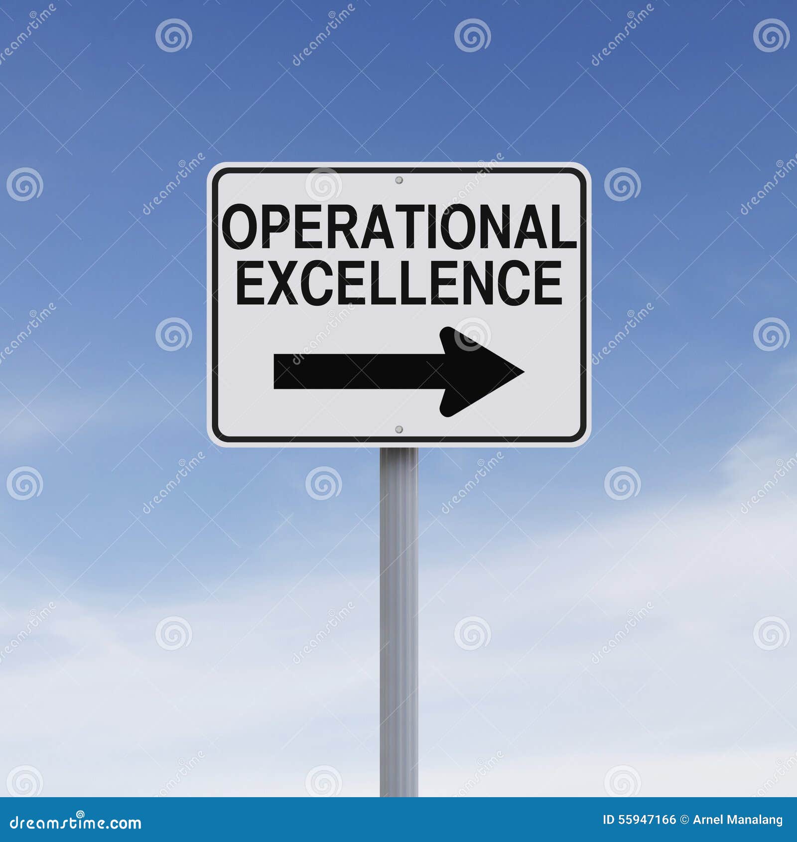 Operational Excellence Logo Operational Excellence Logo