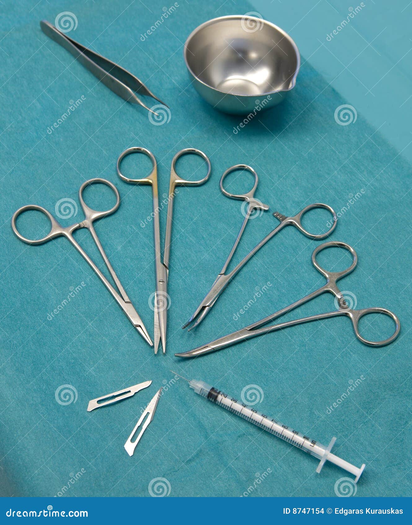 Operational Tools Picture. Image: 8747154