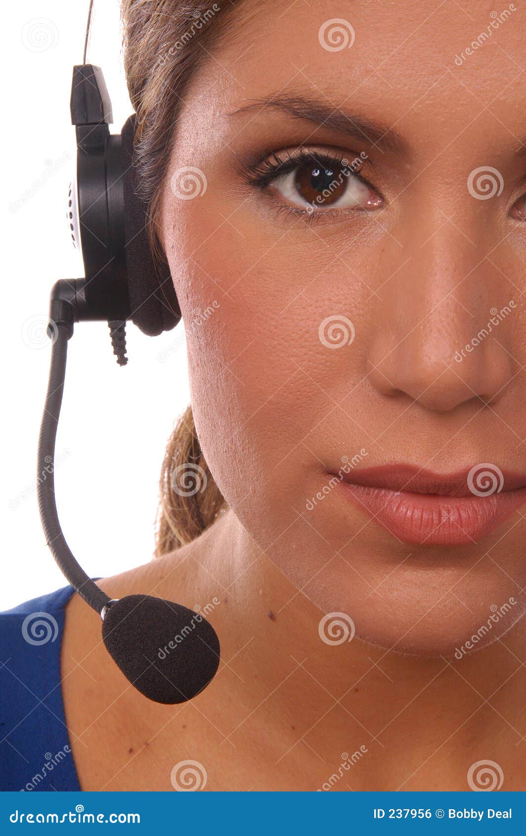 Operator stock photo. Image of wireless, attractive, customer - 237956