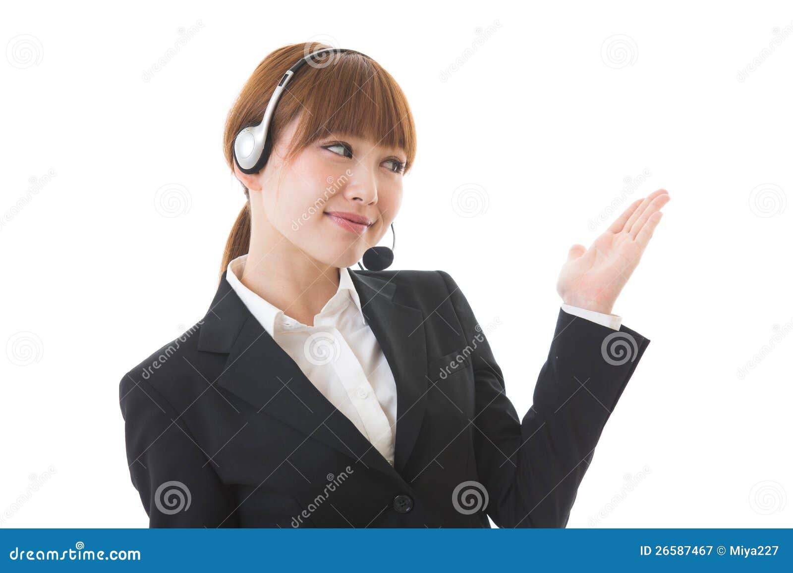 Operator stock image. Image of shopping, beauty, background - 26587467