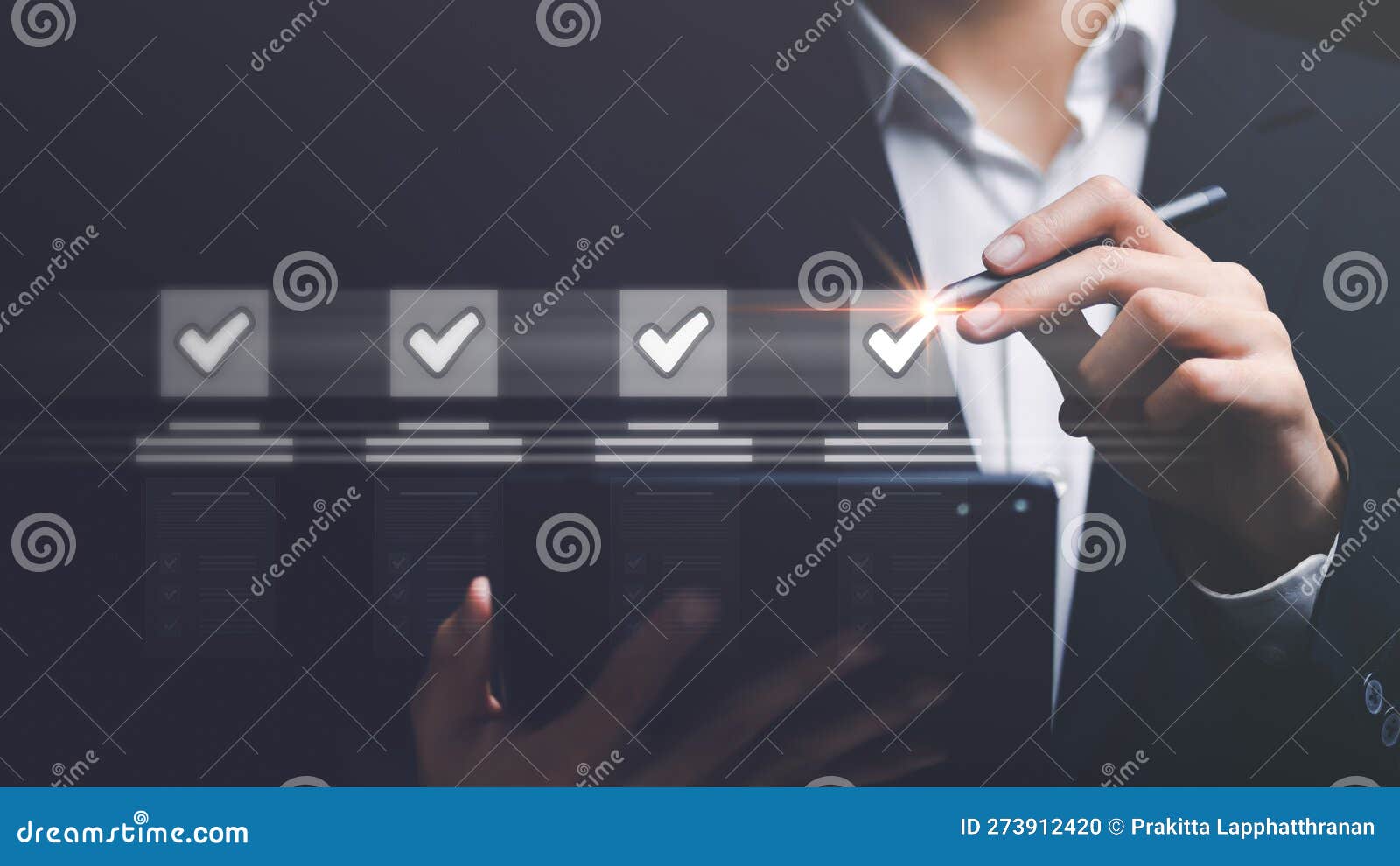 Operator Makes Mark on Survey Topic ,Auditing and Evaluating Quality ...