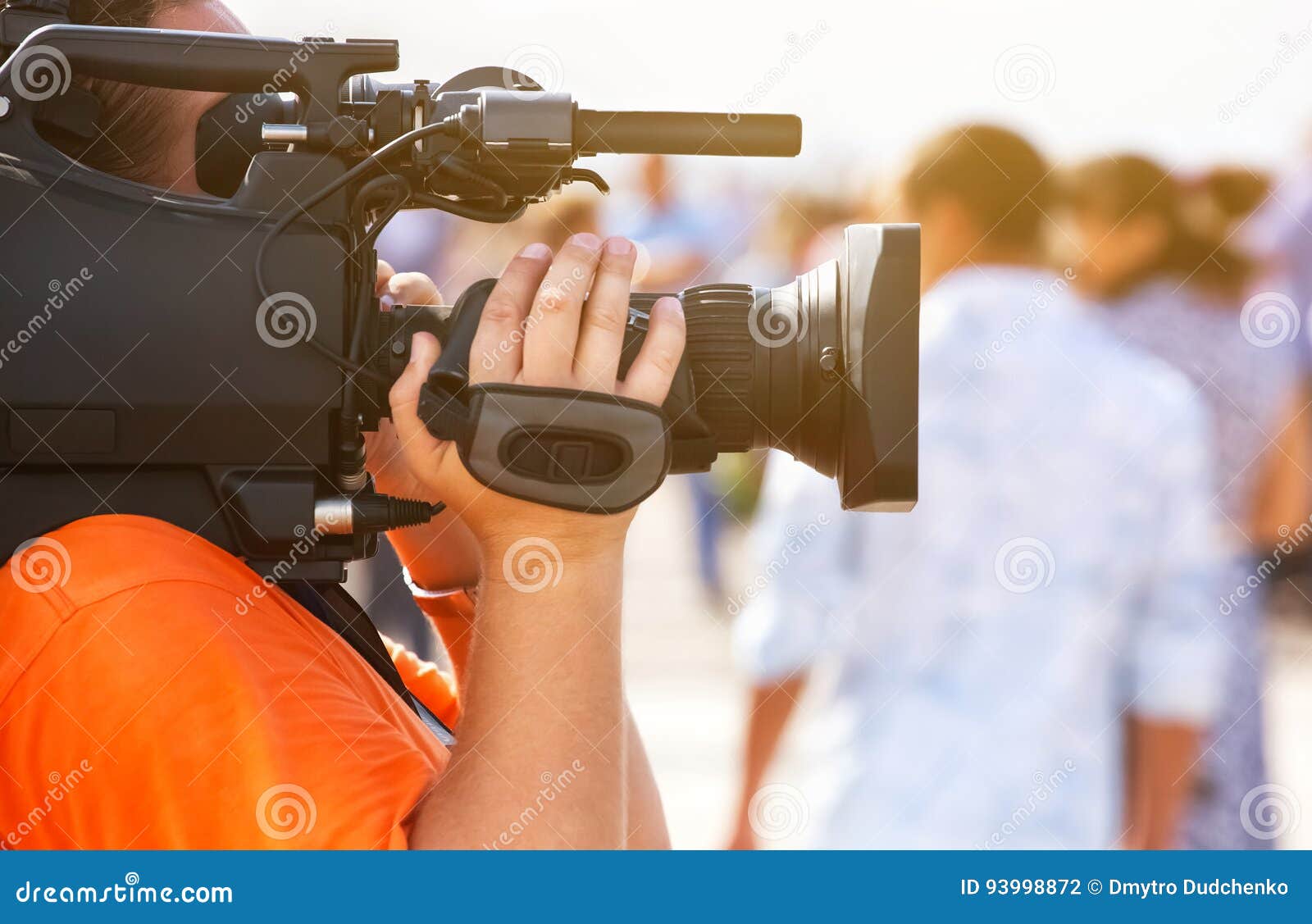 The Operator Photographer Takes on a Professional Camera Interviews ...