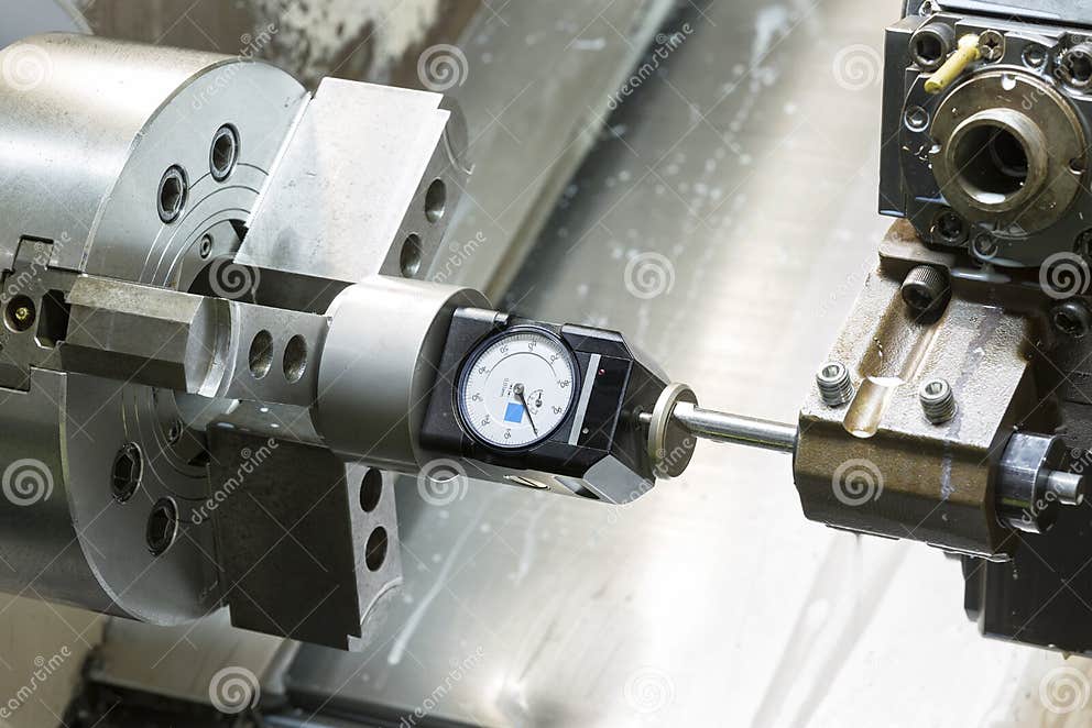 Operator Setup Tool and Setting Tool Zero Position of CNC Turning ...