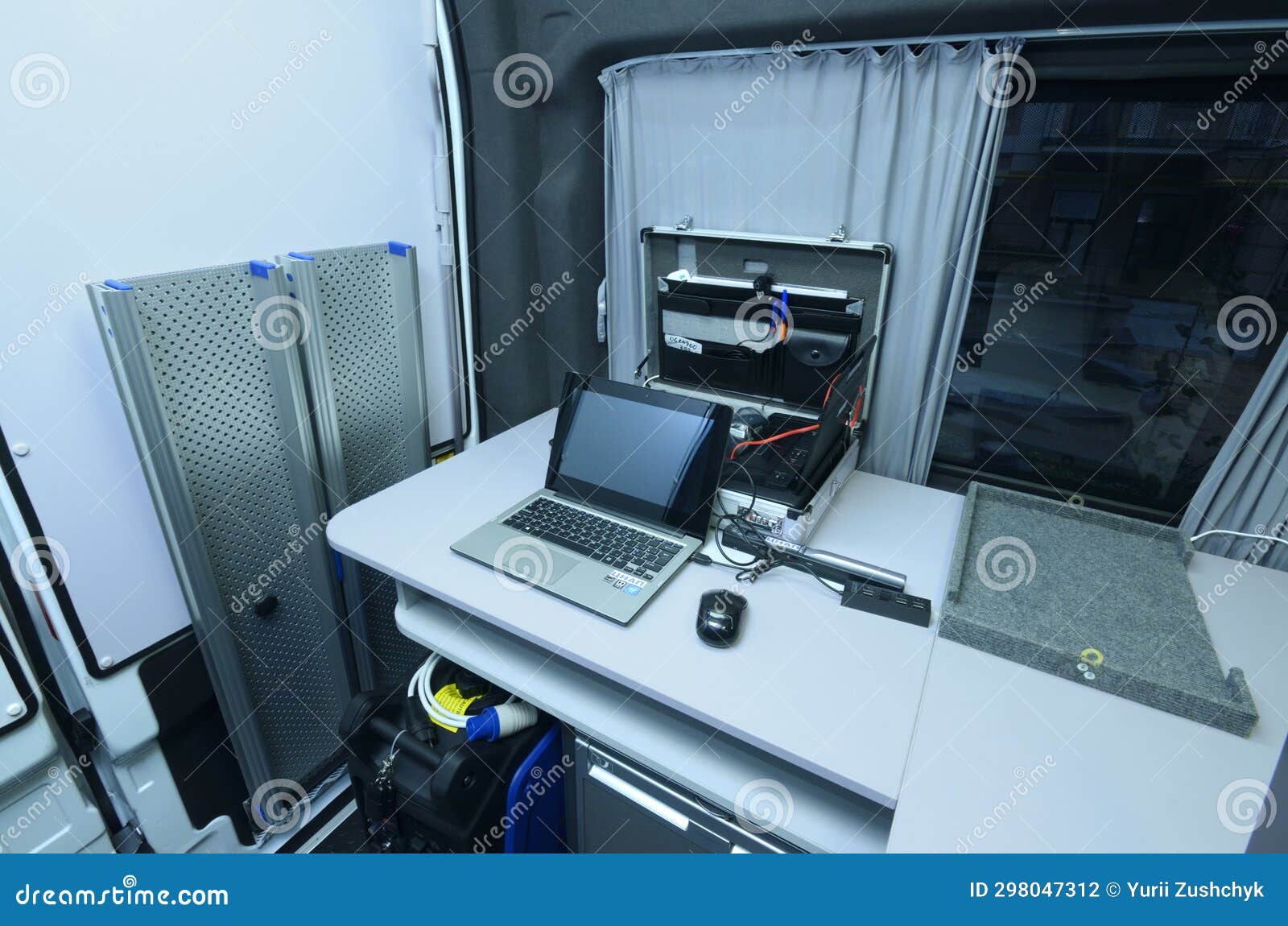 Operator Workplace in the Mobile State Administrative Services Office ...