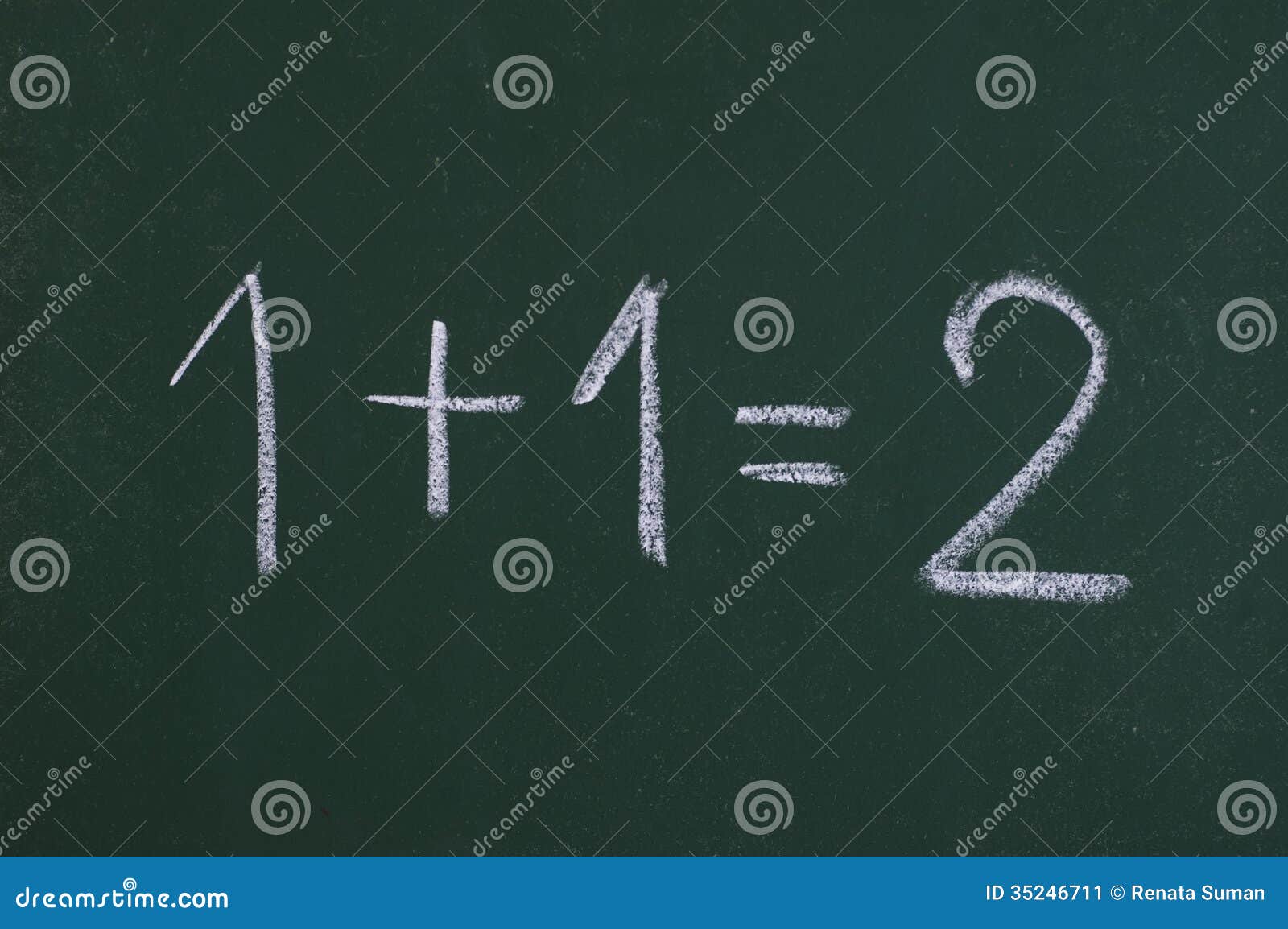 Operazioni Matematiche Semplici Dell'aggiunta Immagine Stock - Immagine ...