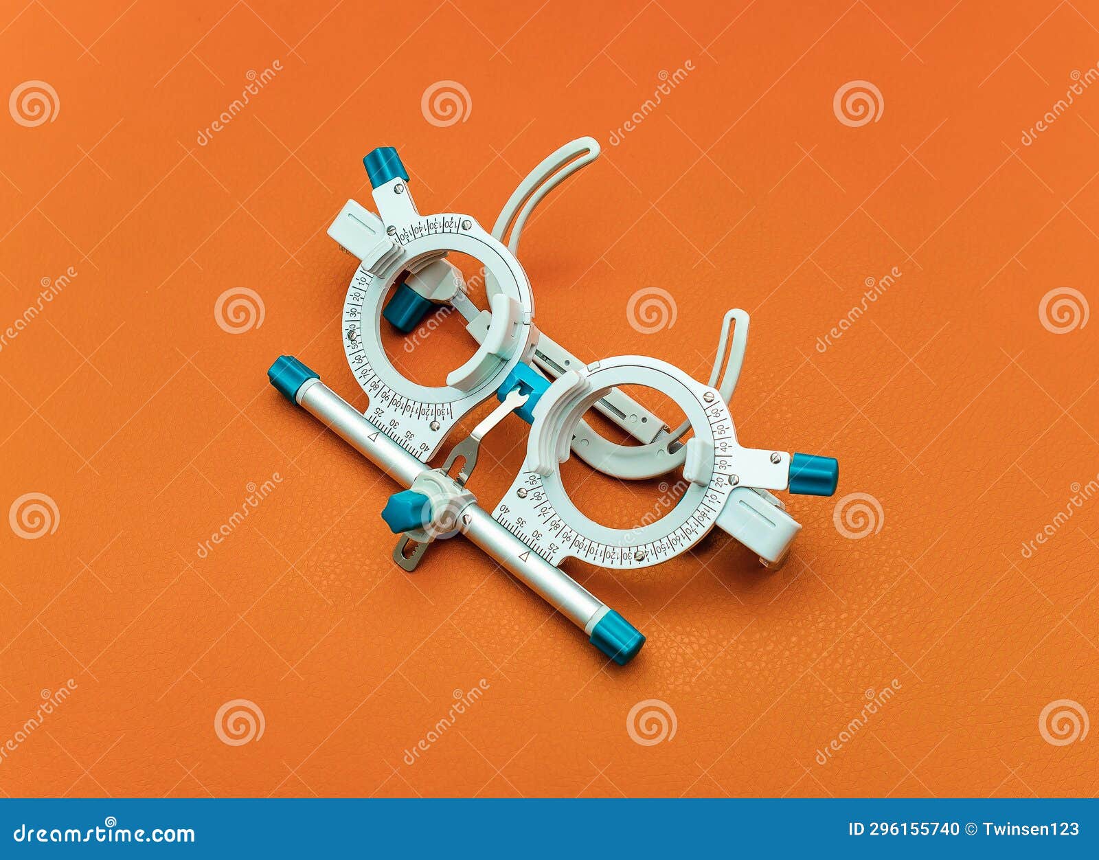 Ophthalmological Device for Selecting Glasses. Correction Improvement ...