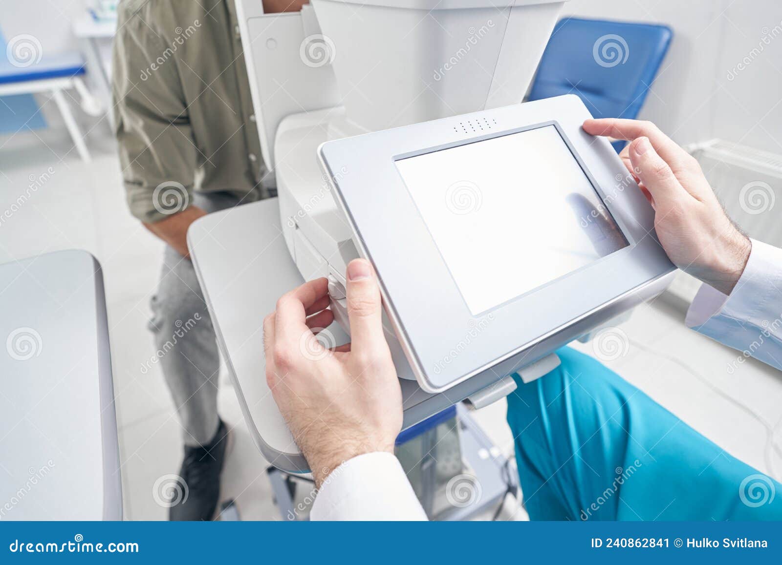 Pneumotonometer Stock Photos - Free & Royalty-Free Stock Photos from ...