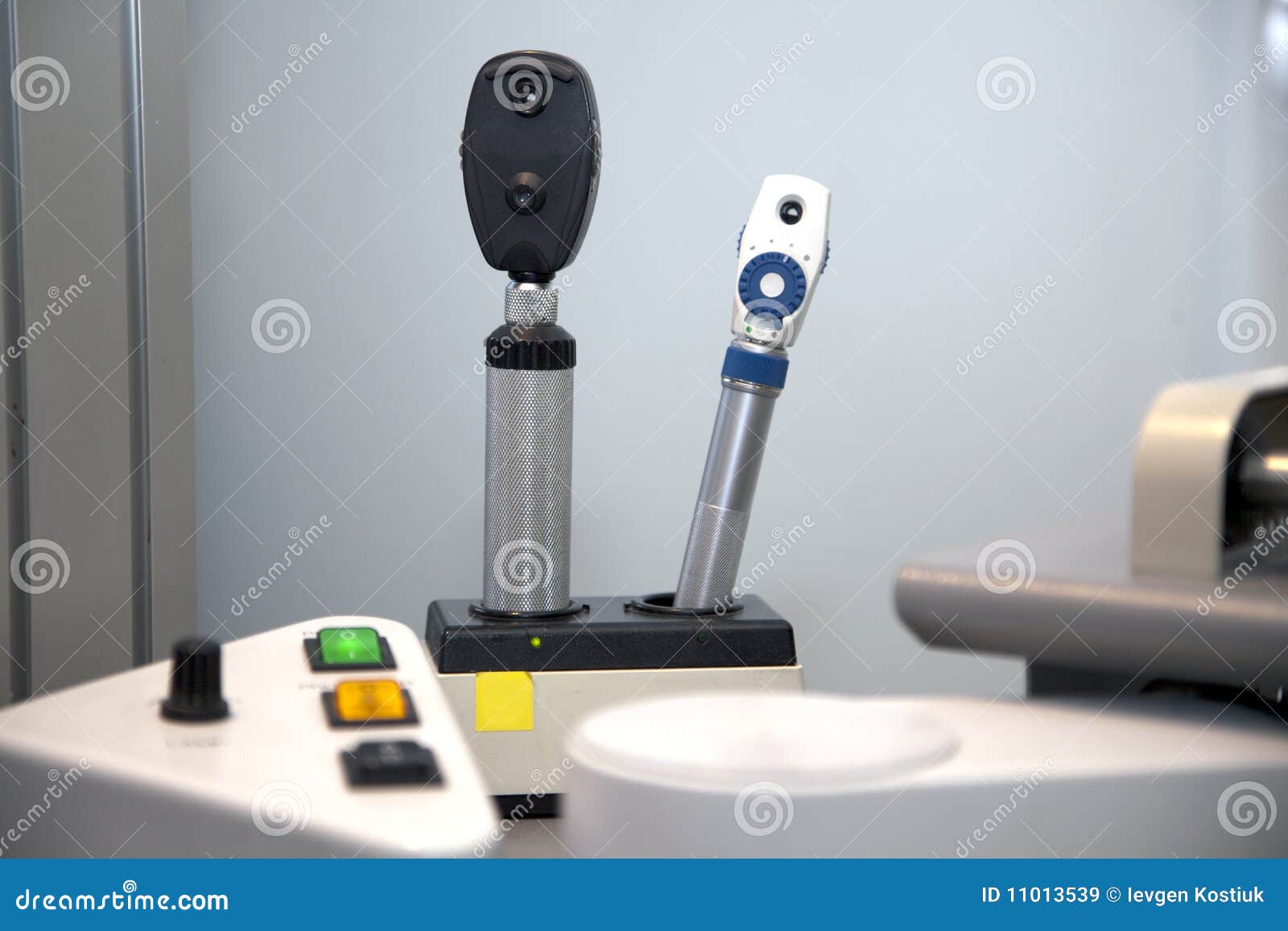 Ophthalmology Medical Instrument Stock Image - Image of oculist ...