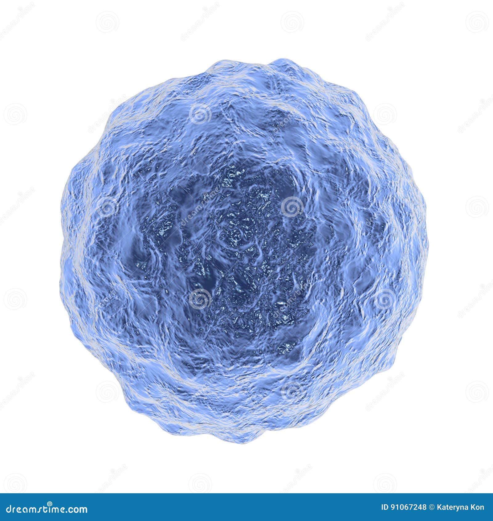 Opinião Do Close-up Dos Cocos Da Bactéria Ilustração Stock - Ilustração ...