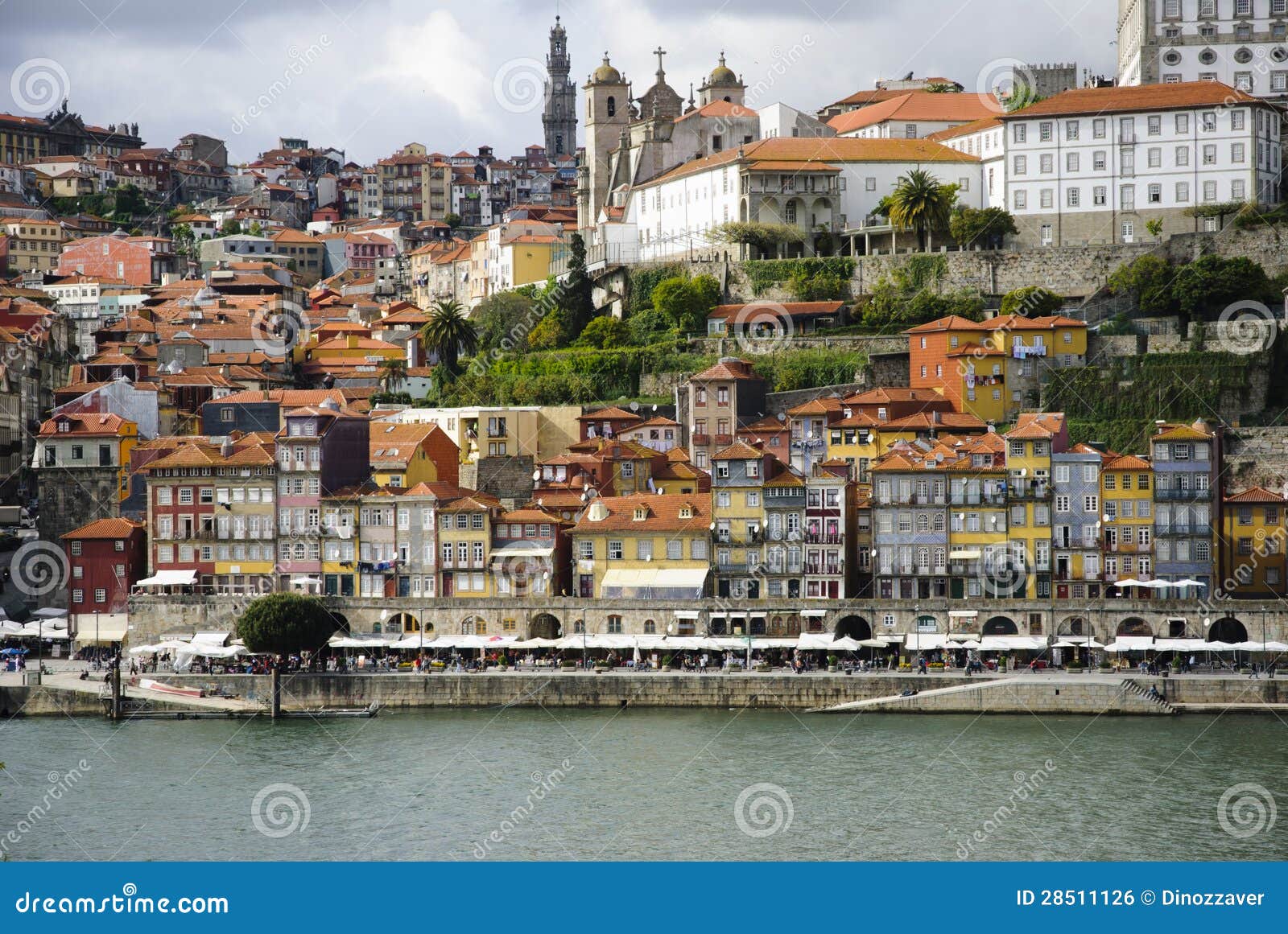Oporto, Portugal foto de archivo. Imagen de cityscape - 28511126