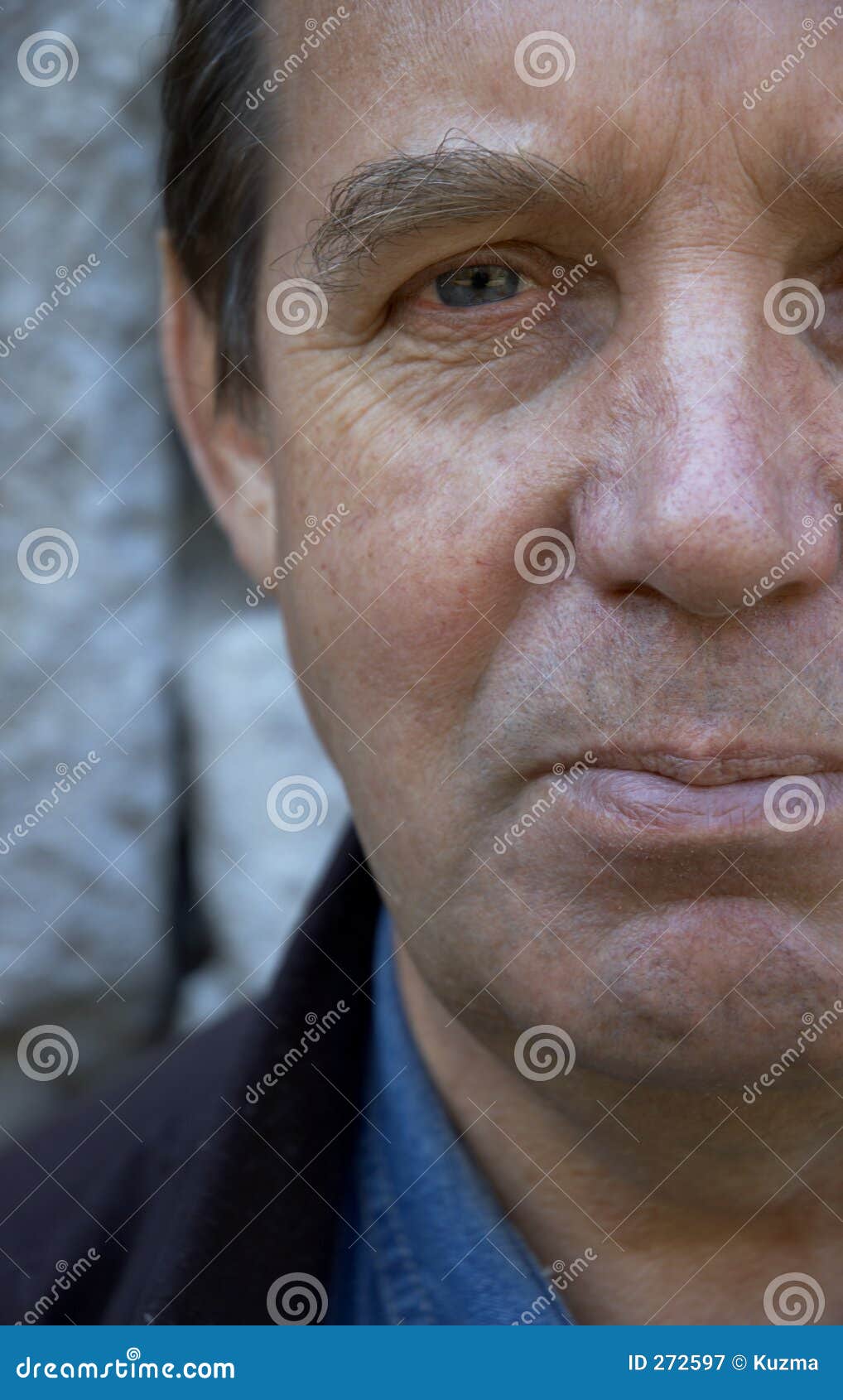 Opportunist stockbild. Bild von beleidigt, blick, porträt - 272597