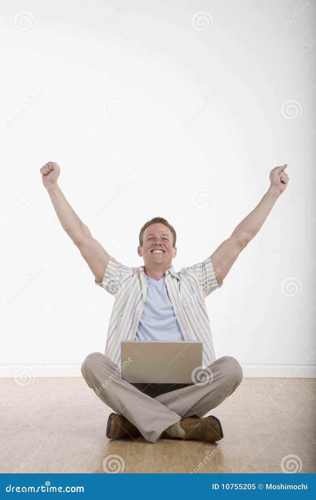 Opportunities that Fall in Your Lap Stock Image - Image of laptop ...