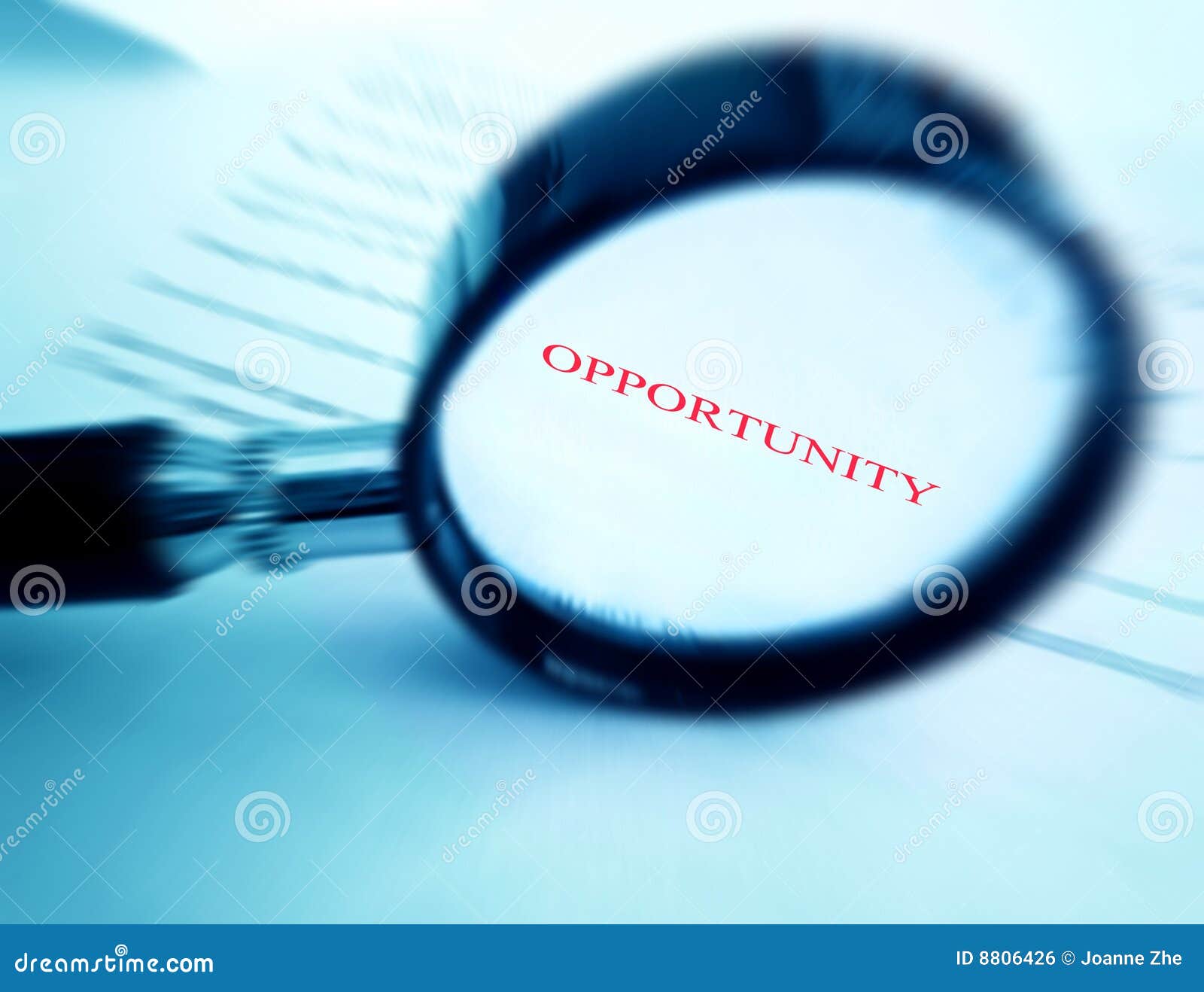 Opportunity stock photo. Image of details, finance, focus - 8806426