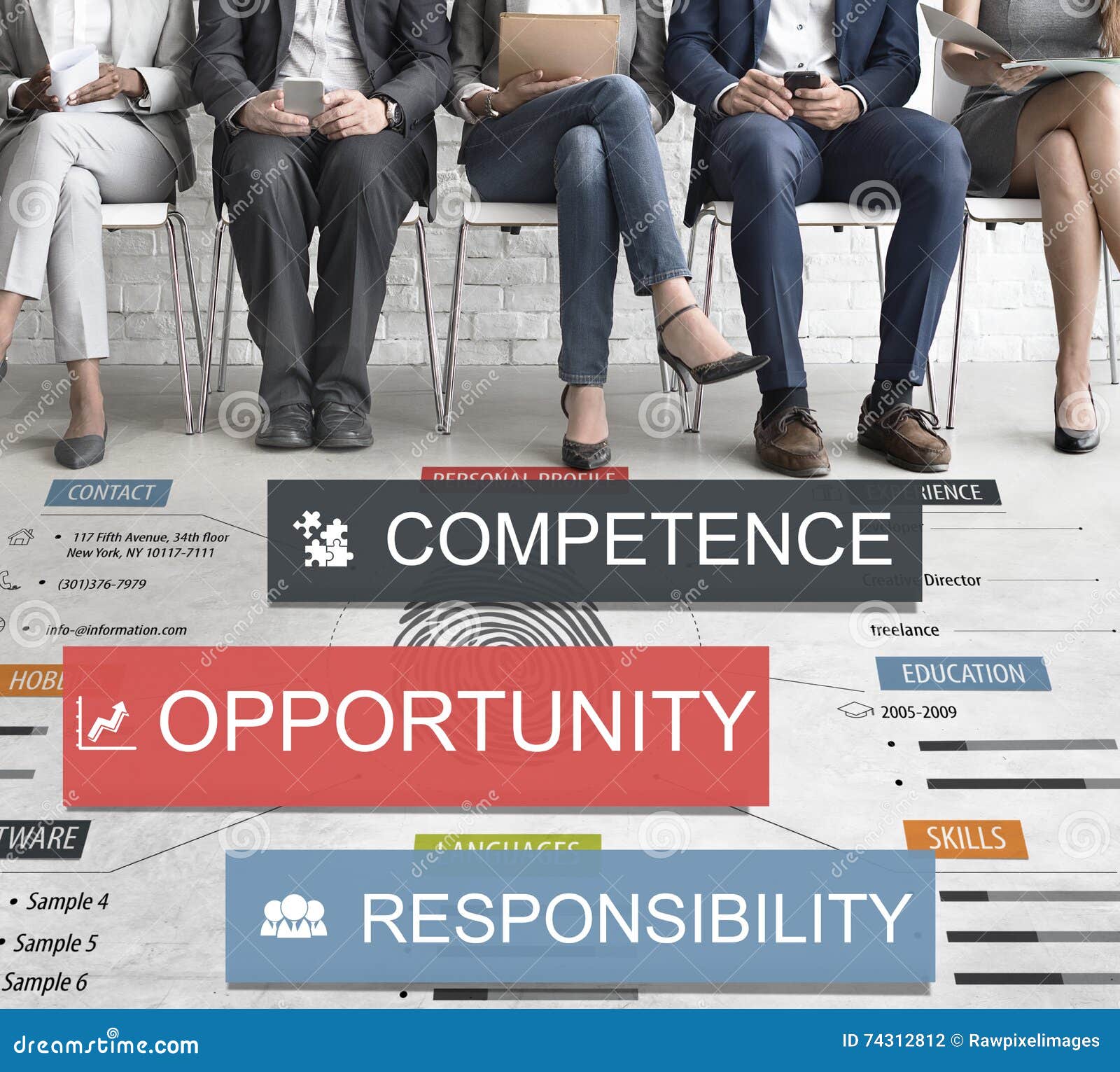 Opportunity Chance Choice Option Decision Decide Concept Stock Photo ...