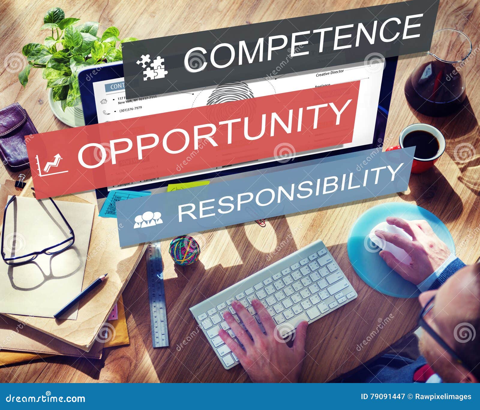 Opportunity Chance Choice Option Decision Decide Concept Stock Image ...