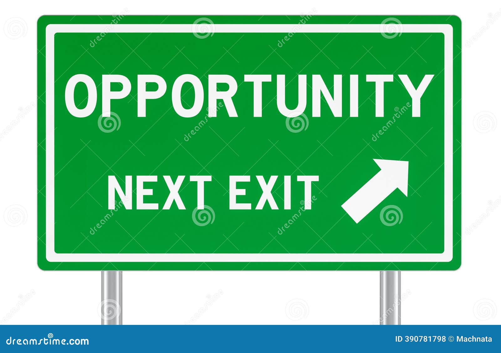 No Exit Road Sign Cartoon Vector | CartoonDealer.com #288324943