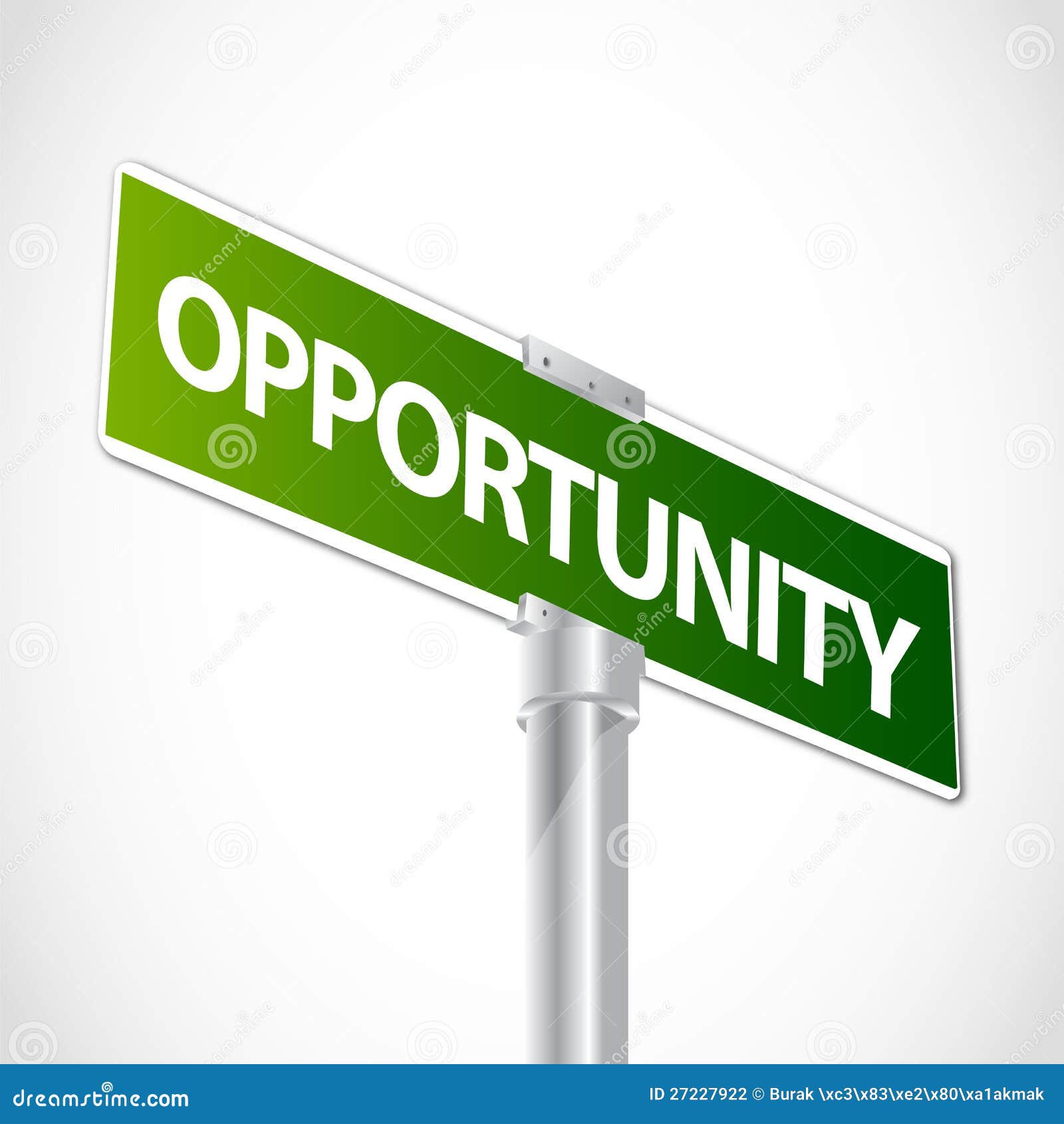 Opportunity Sign