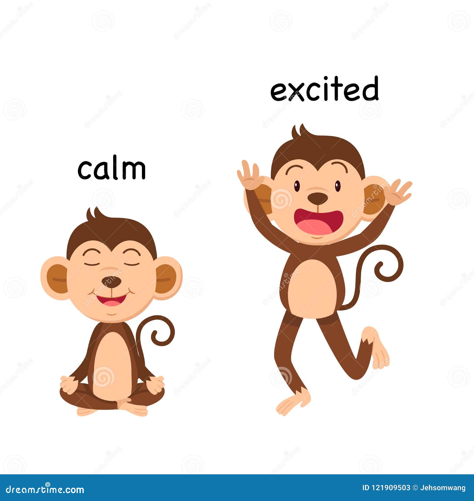 Calm Body Clip Art