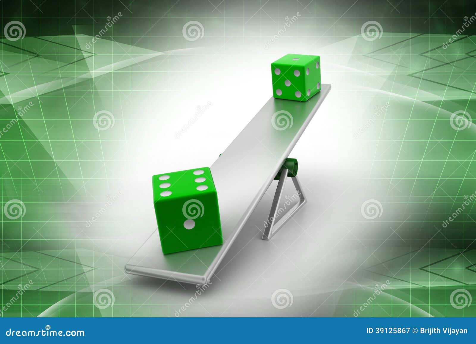 Opposite choice stock illustration. Illustration of rendering - 39125867