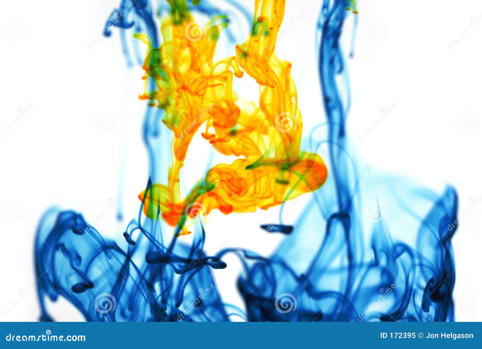 Opposite colors stock image. Image of blend, pigment, science - 172395