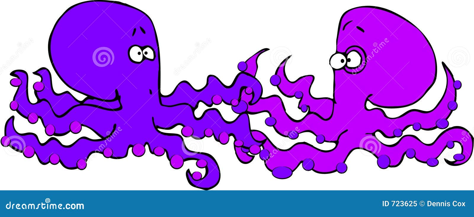 Octopi Cartoons, Illustrations & Vector Stock Images - 261 Pictures to ...