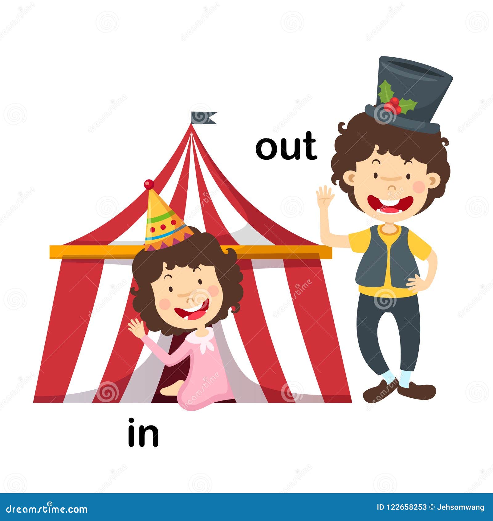 Out Cartoons, Illustrations & Vector Stock Images - 192558 Pictures to ...