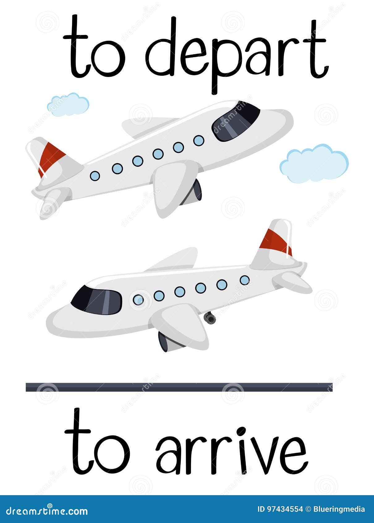 Arrive Stock Illustrations – 6,094 Arrive Stock Illustrations, Vectors ...