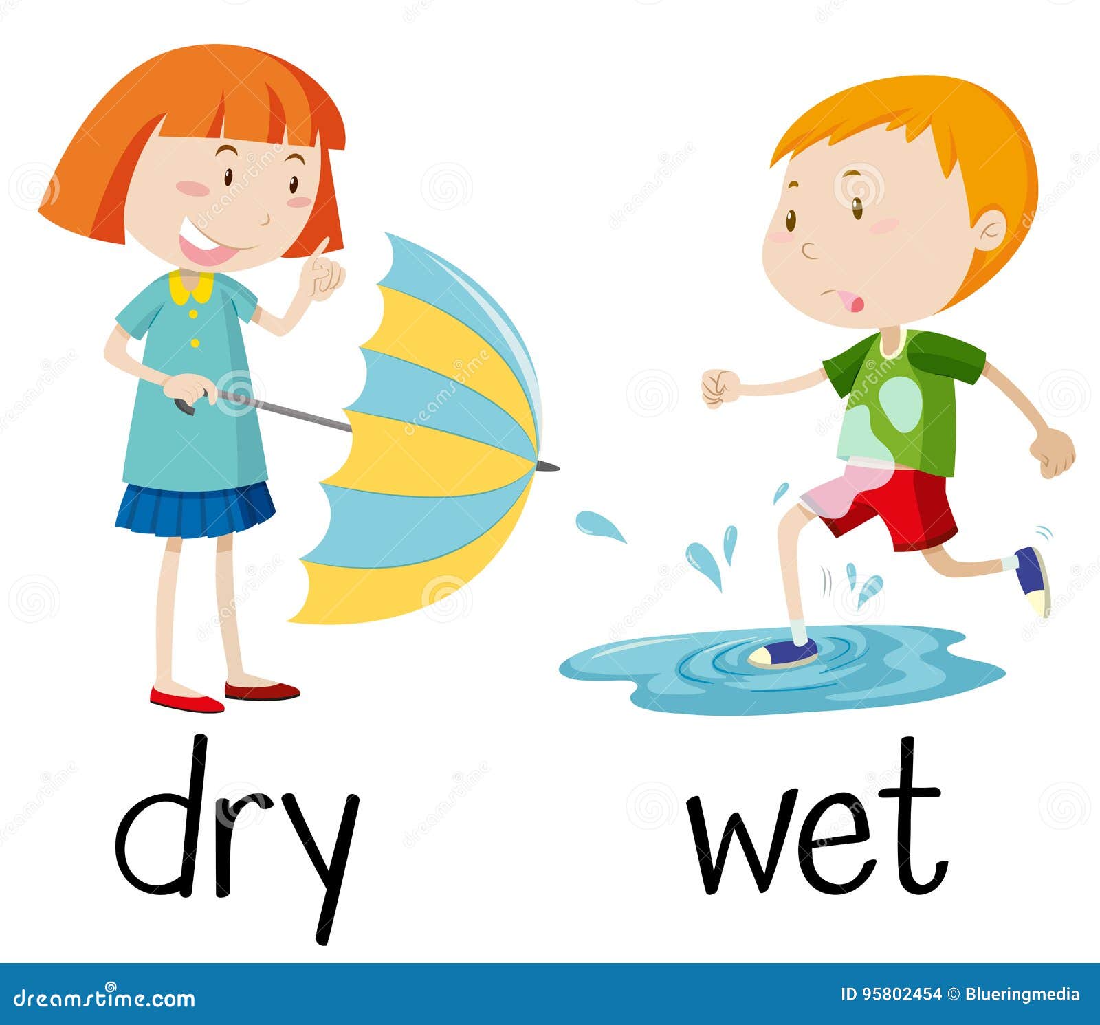 Wet Cartoons, Illustrations & Vector Stock Images - 89833 Pictures to ...
