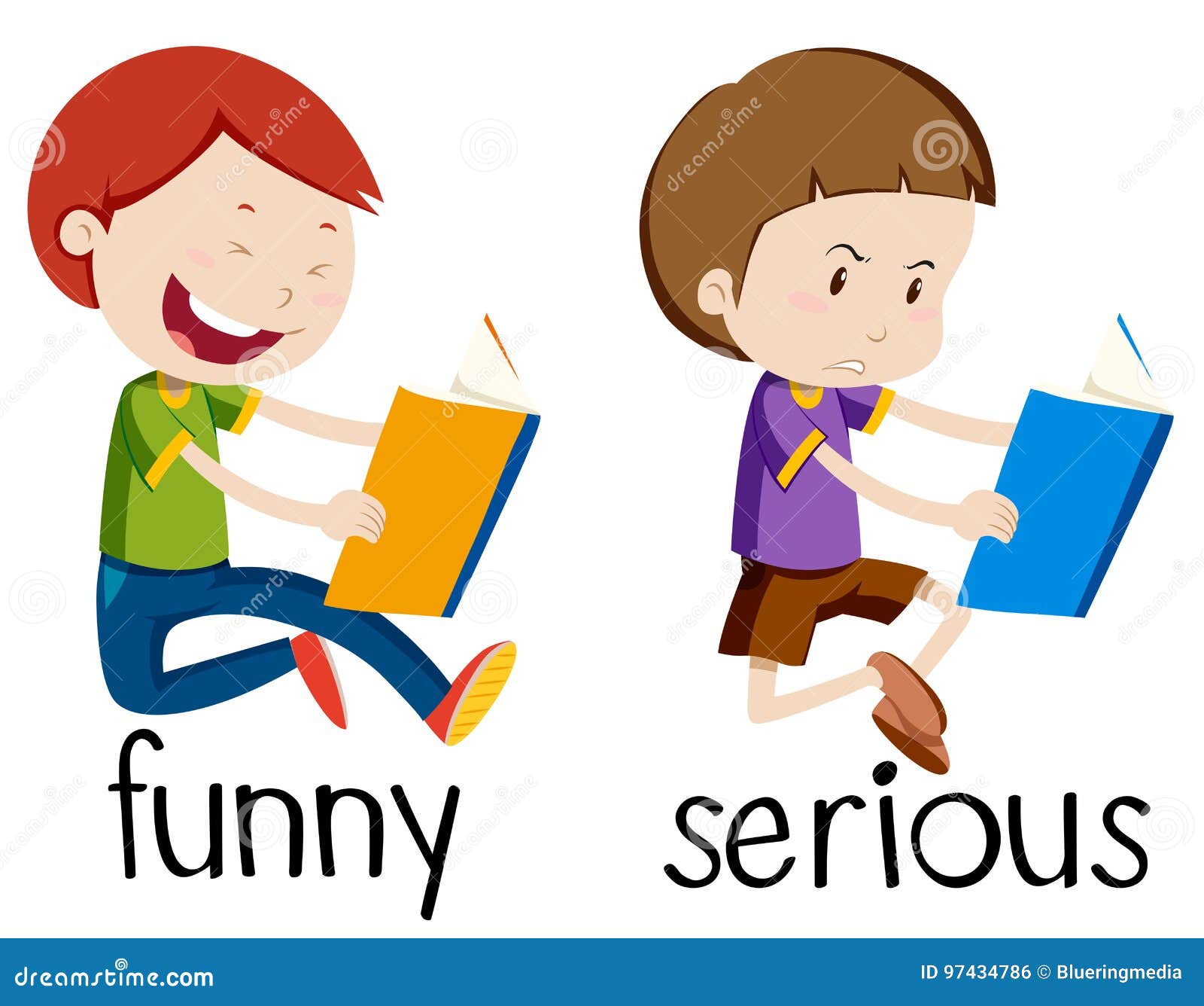 Serious Cartoons, Illustrations & Vector Stock Images - 28133 Pictures ...