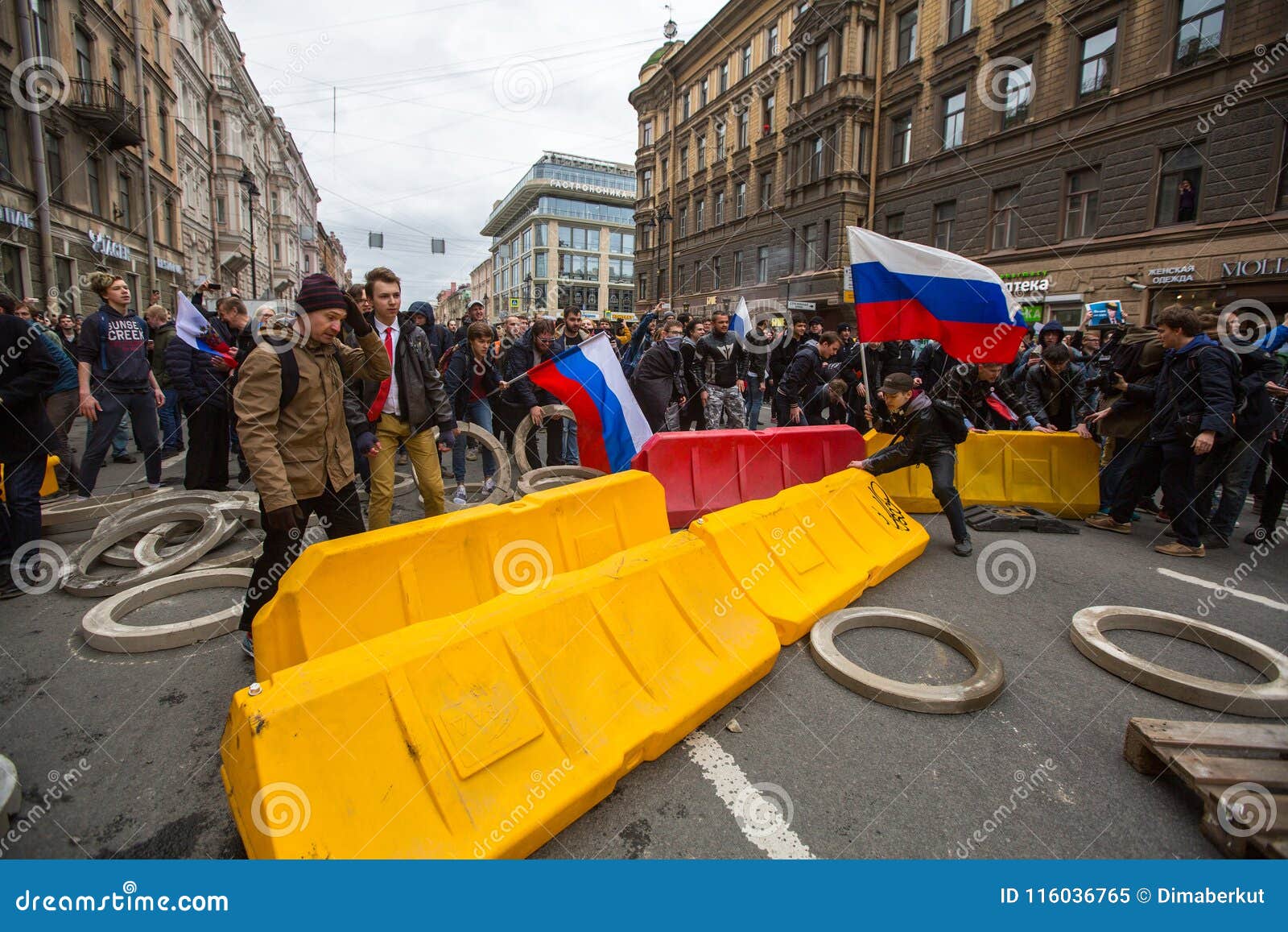 Opposition Protest Rally Ahead of President Vladimir Putin`s ... Opposition Protest Rally Ahead of President Vladimir Putin`s ...