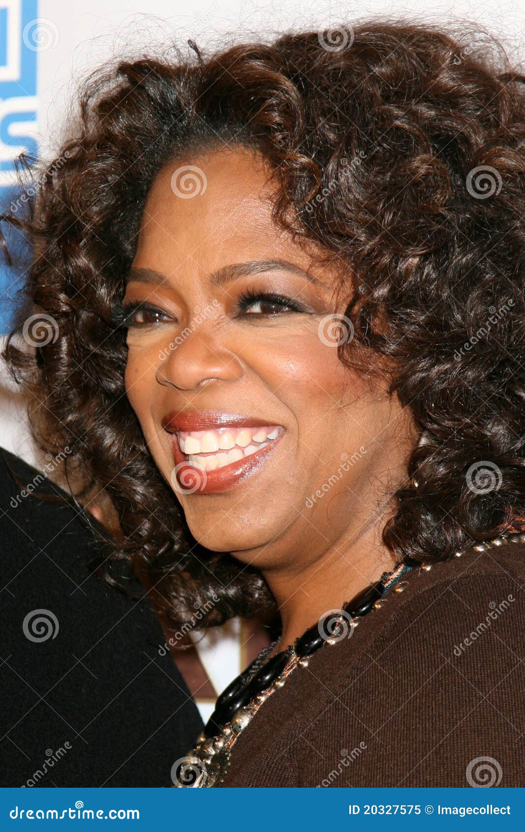 Oprah Winfrey editorial image. Image of great, angeles - 20327575