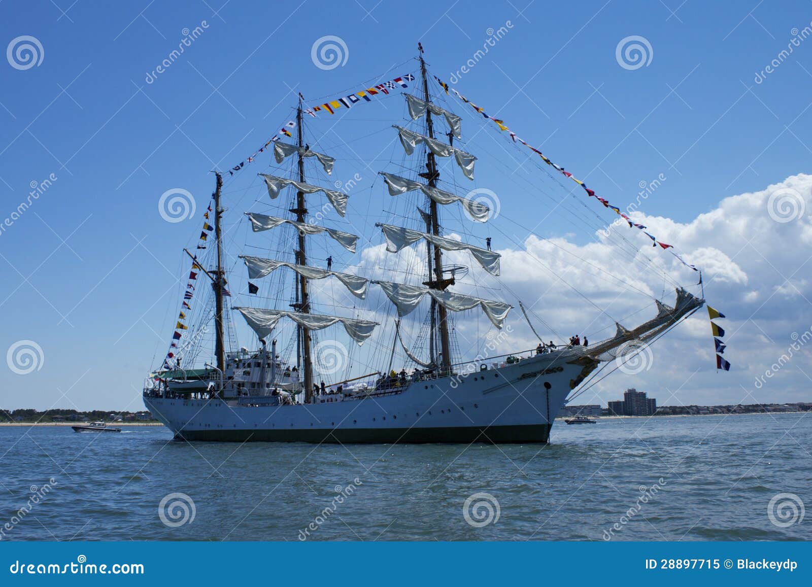 Opsail 2012 stock image. Image of anchor, norfolk, captain - 28897715