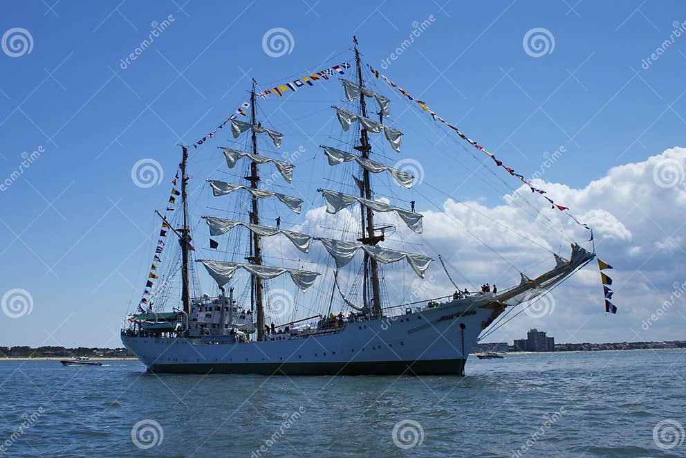 Opsail 2012 stock image. Image of anchor, norfolk, captain - 28897715