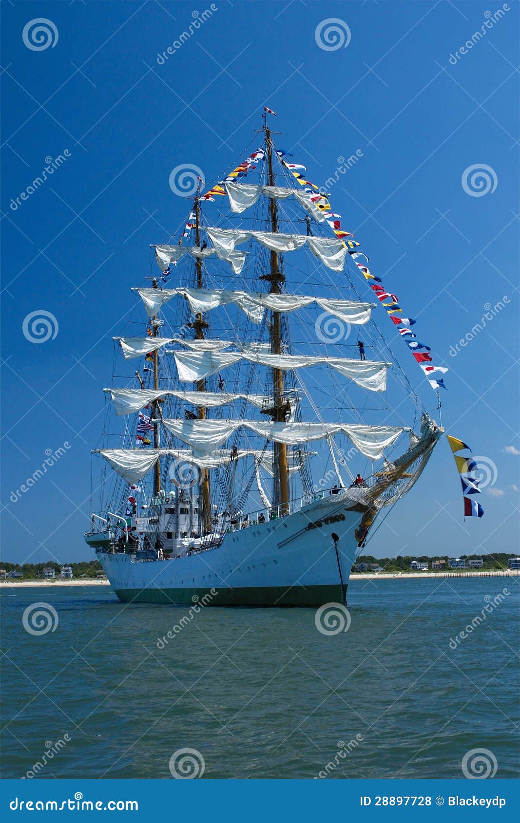 Opsail 2012 stock photo. Image of norfolk, master, sailing - 28897728